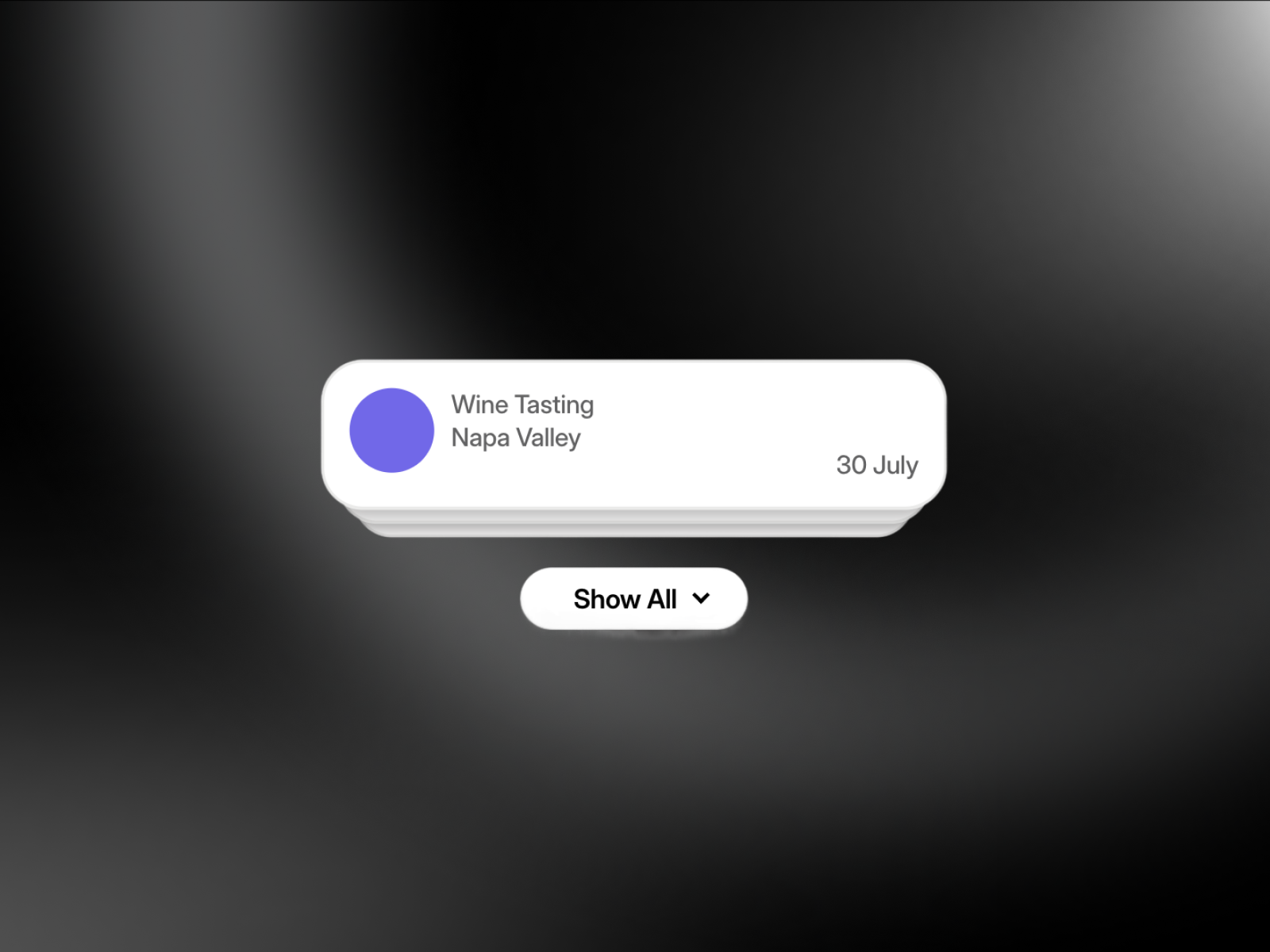 Stacked cards: Premium UI Component by Launchly — Framer Marketplace