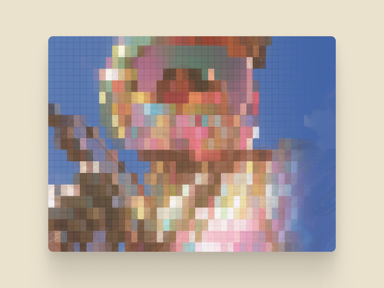 Pixel Image Reveal: Premium Component by JJ Gerrish — Framer Marketplace