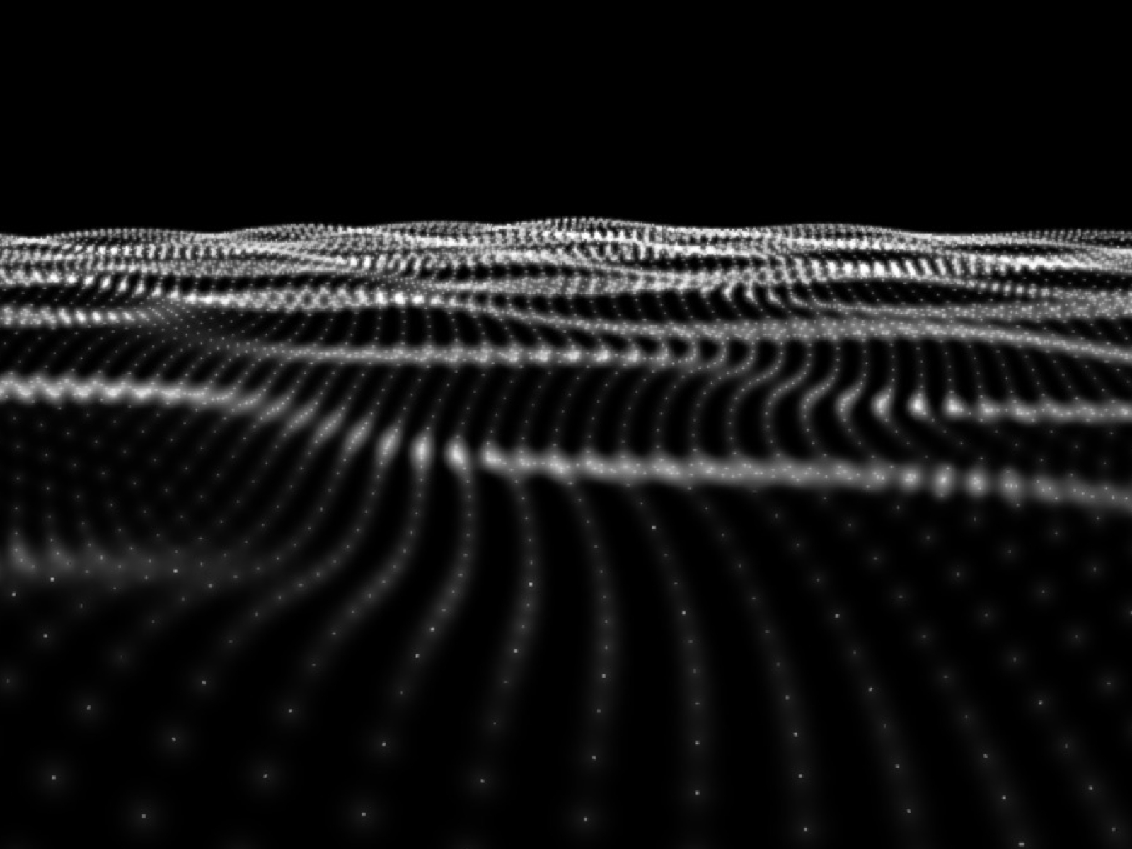 Particles Waves: Premium UI Component by Sabo Sugi — Framer Marketplace