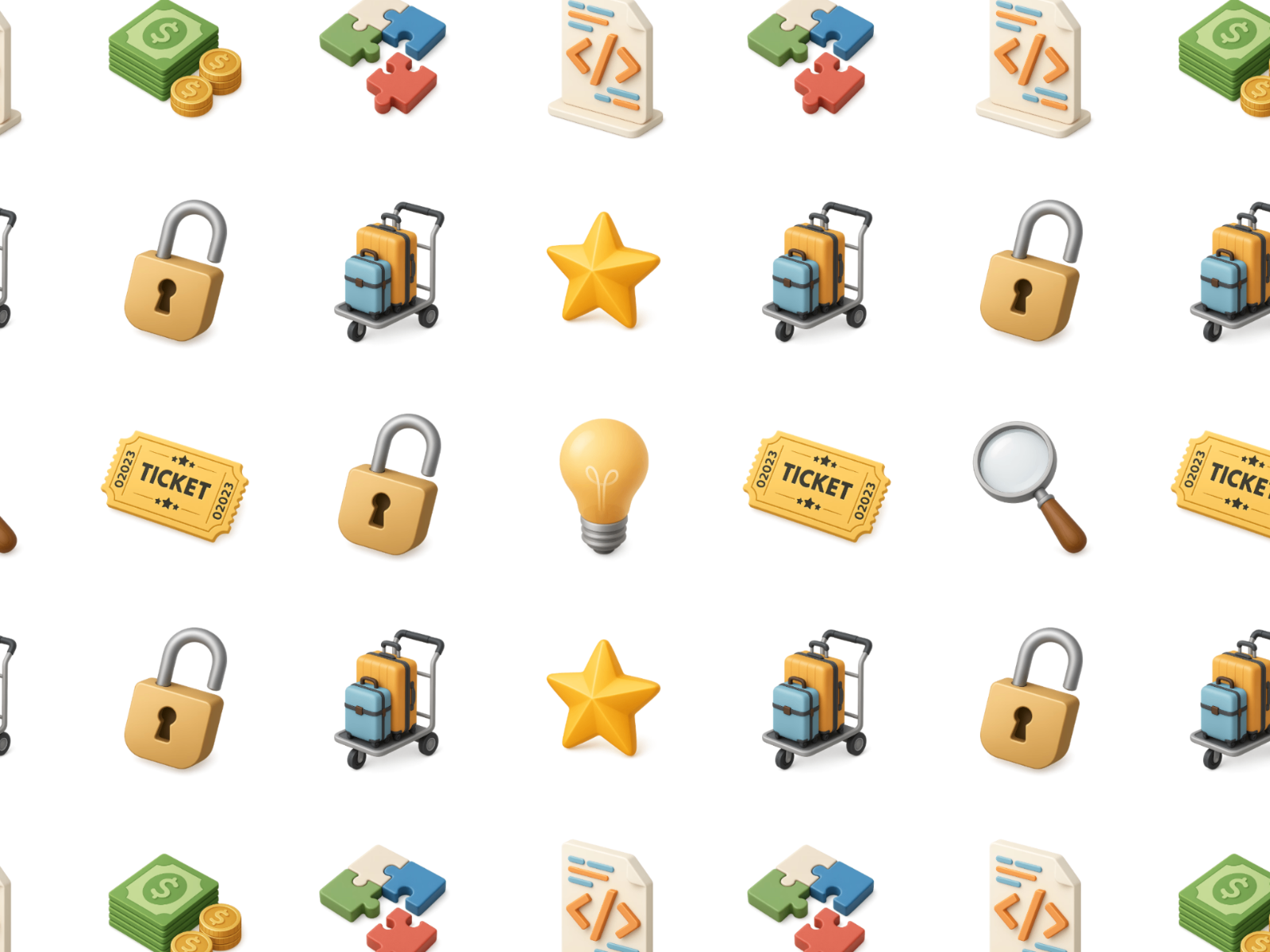 Infinite Grid: Free UI Component by Charu Consul — Framer Marketplace
