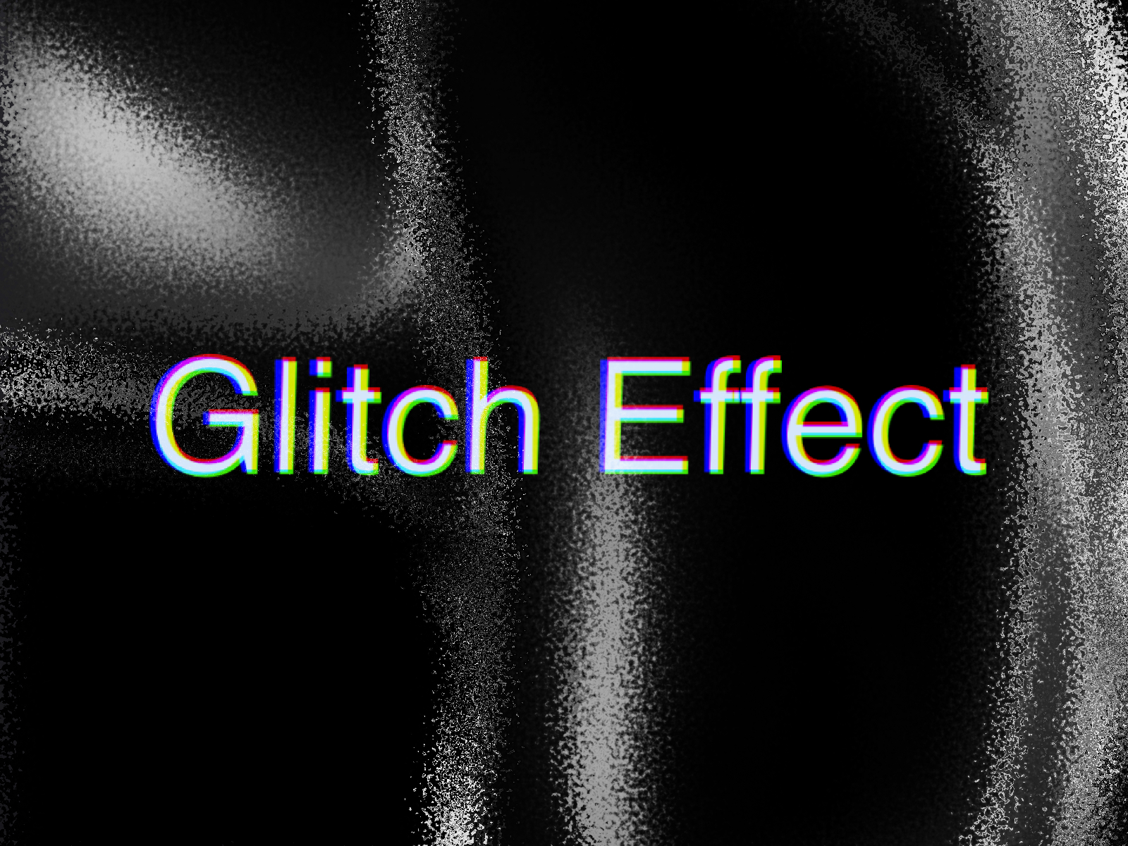 Glitch text animatee: Premium UI Component by Plaiter — Framer Marketplace