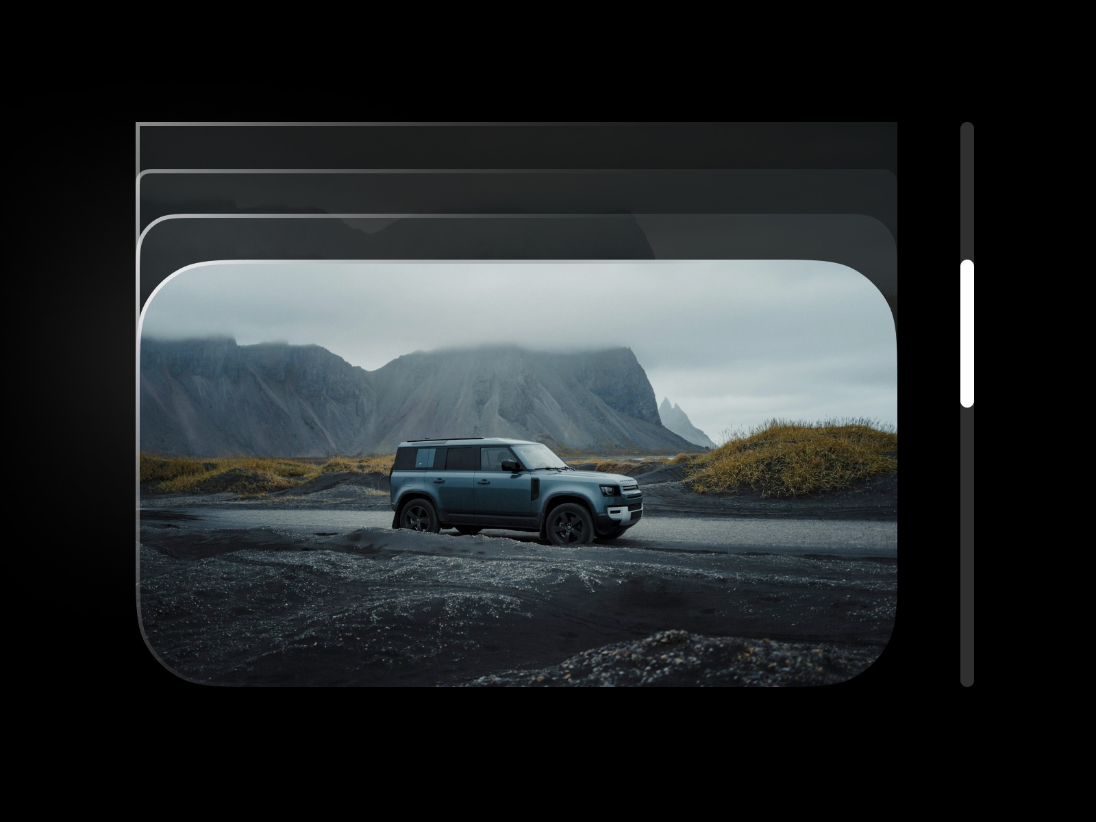 Radius on Scroll: Free UI Component by Eric Zhang — Framer Marketplace