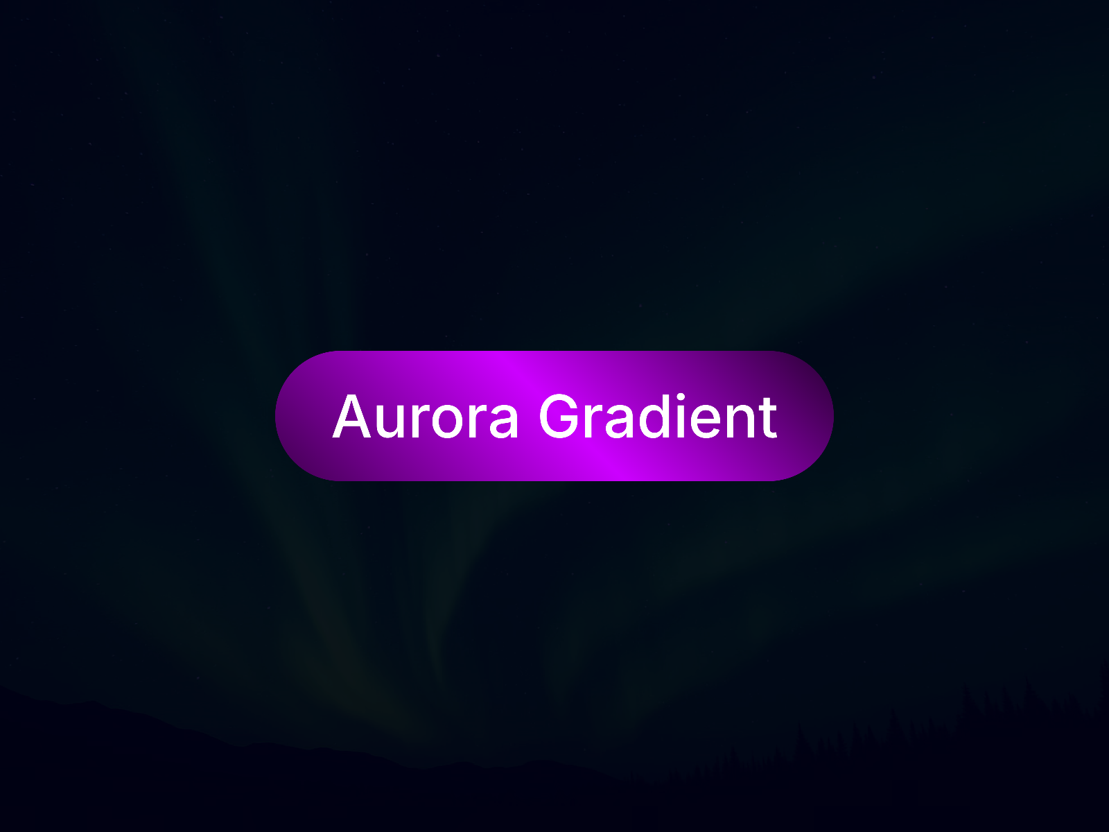 Aurora Gradient Tag: Free UI Component by Honcho — Framer Marketplace