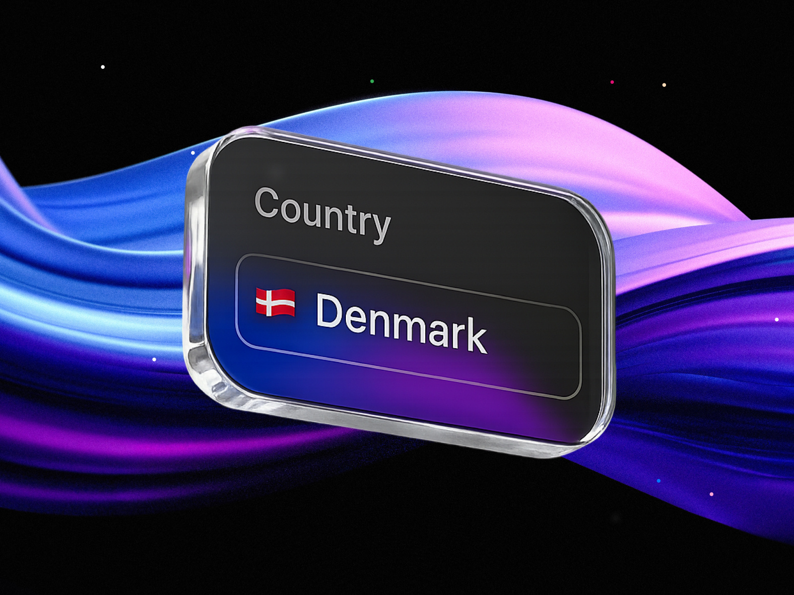 Country Phone Input: Free UI Component by Stefan @ Pixco — Framer Marketplace