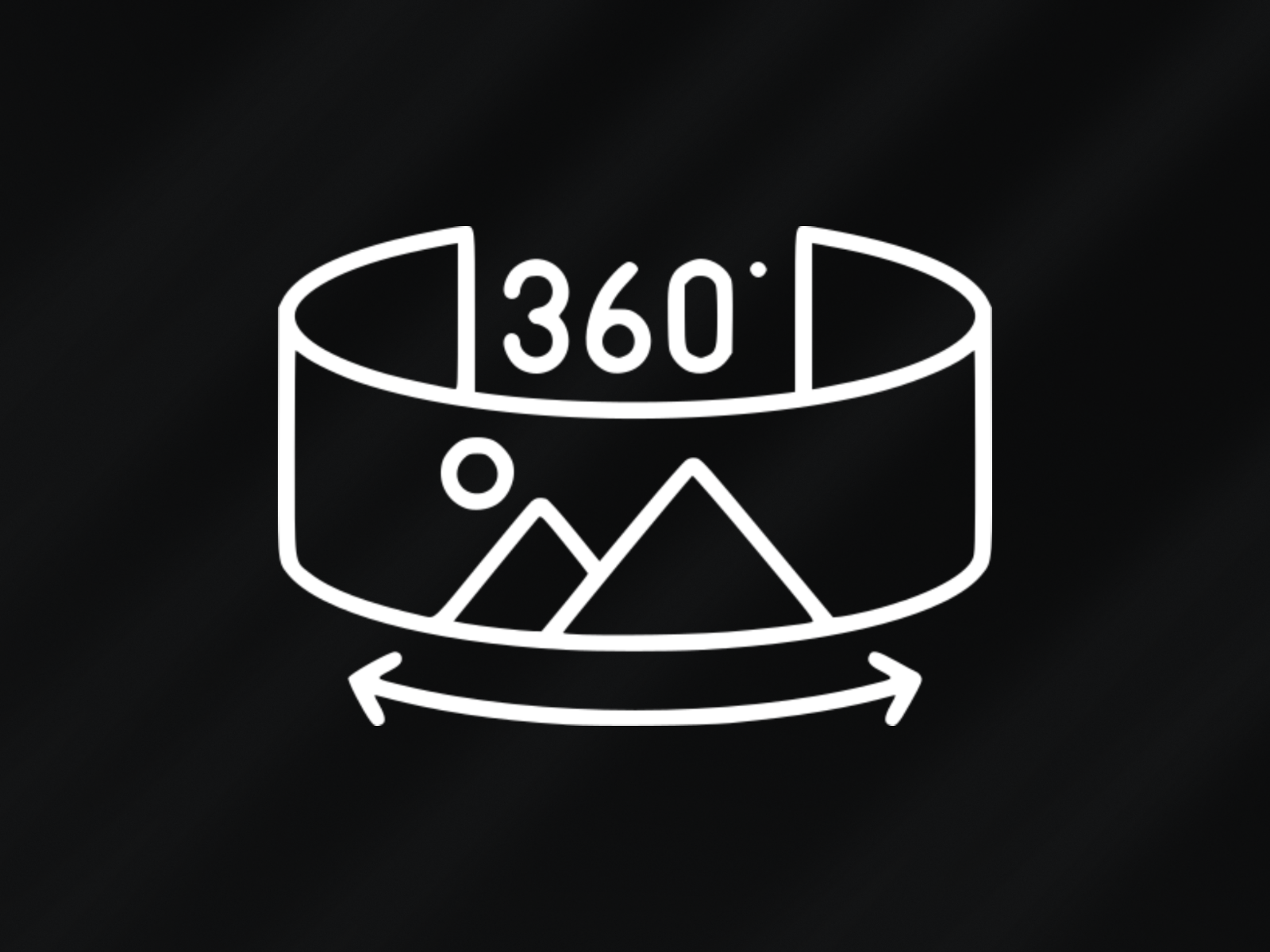 360° Panorama Viewer: Free UI Component by Arun Raj — Framer Marketplace