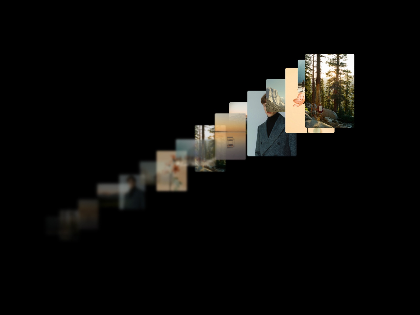 Magnetic Image Trail: Free Interactions Component by Thanh Tran ...