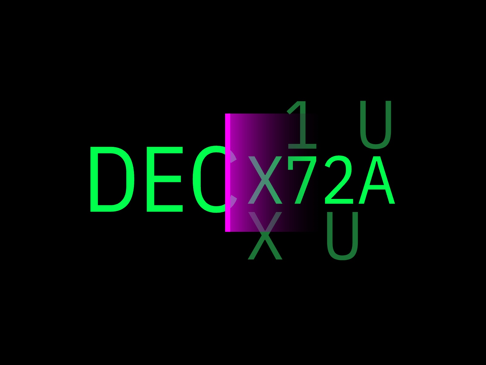 Reveal Laser Text: Premium Typography Component by Endra Kuornie ...