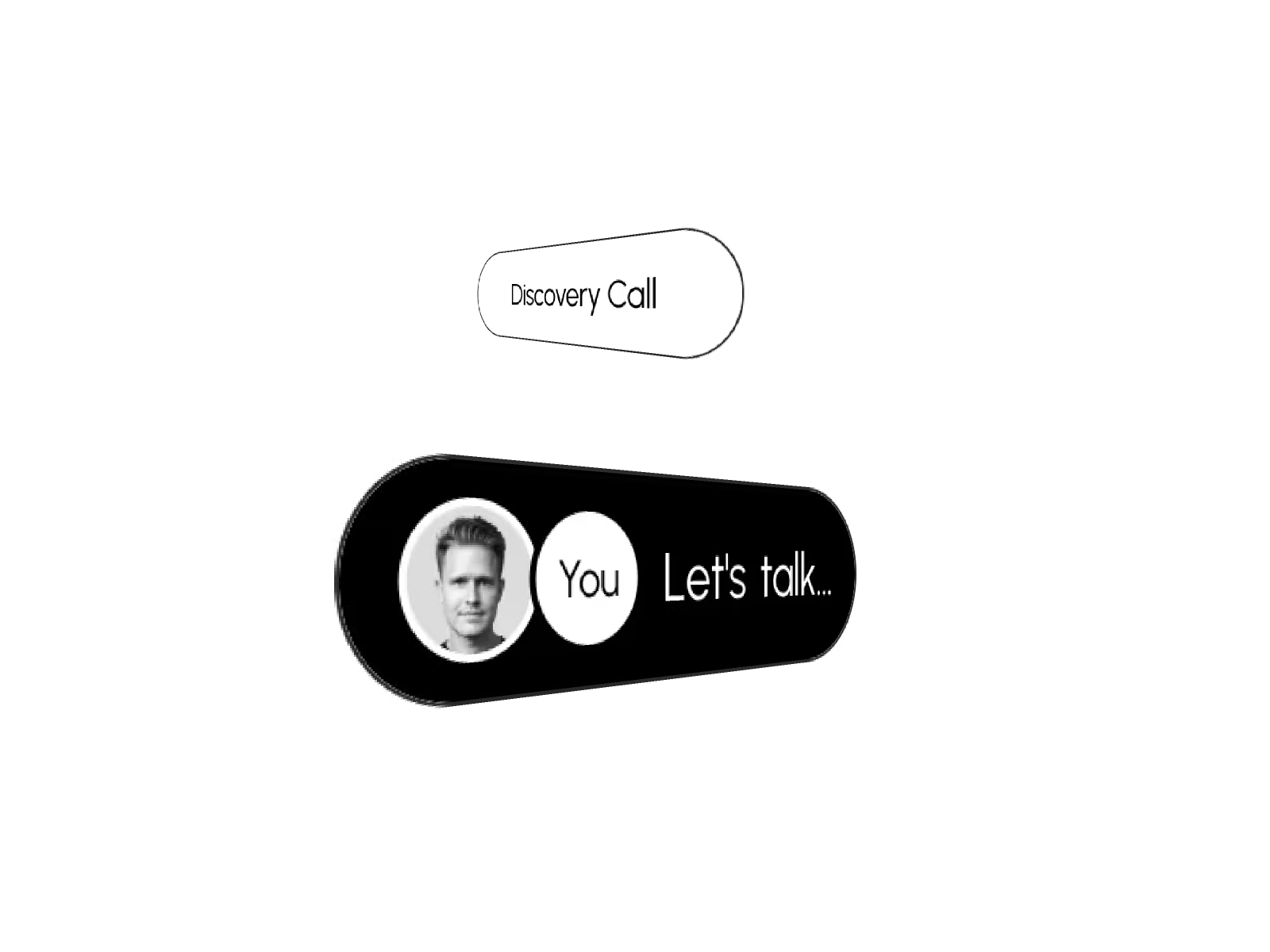 DiscoveryCallButton: Free Buttons Component by Blessing Adewale ...