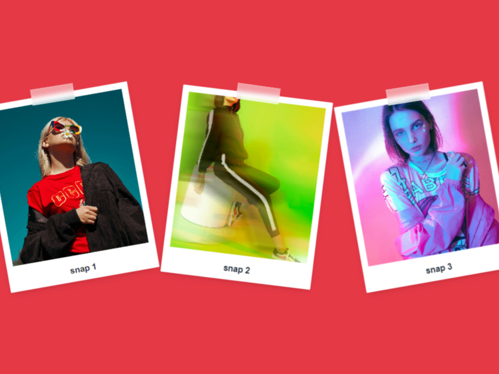 Snap Gallery: Premium Carousels Component by KALAT Digital — Framer ...