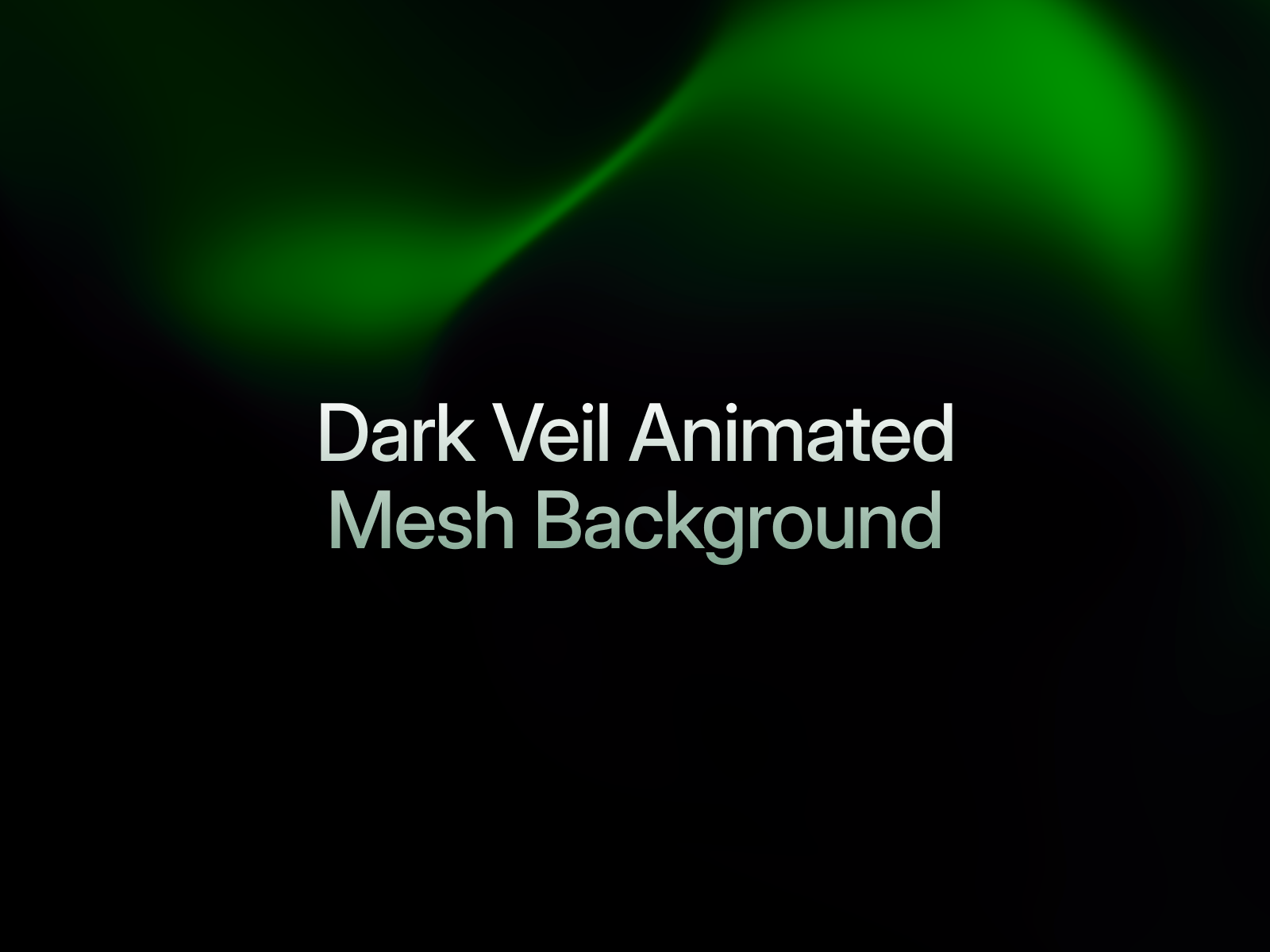 Dark Veil BG: Premium UI Component by EV Studio — Framer Marketplace