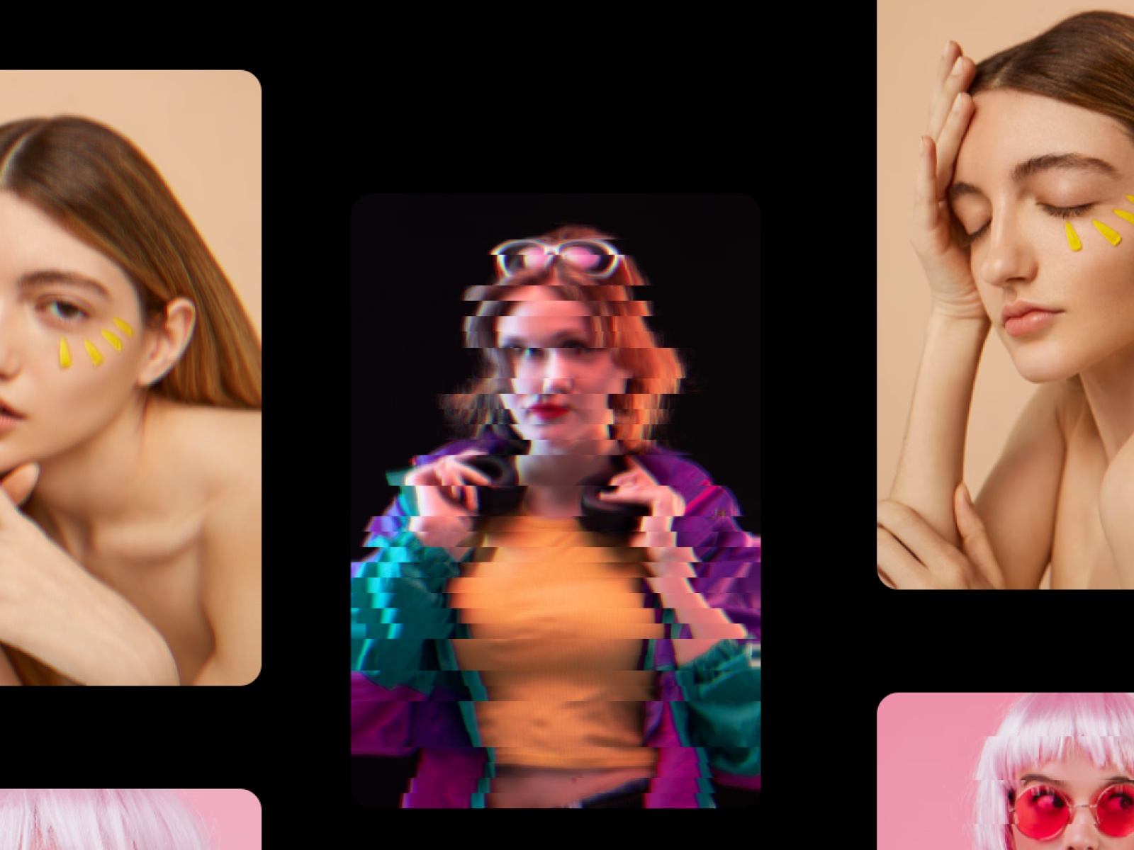 Image Hover Effects: Free Interactions Component by justmehul — Framer ...