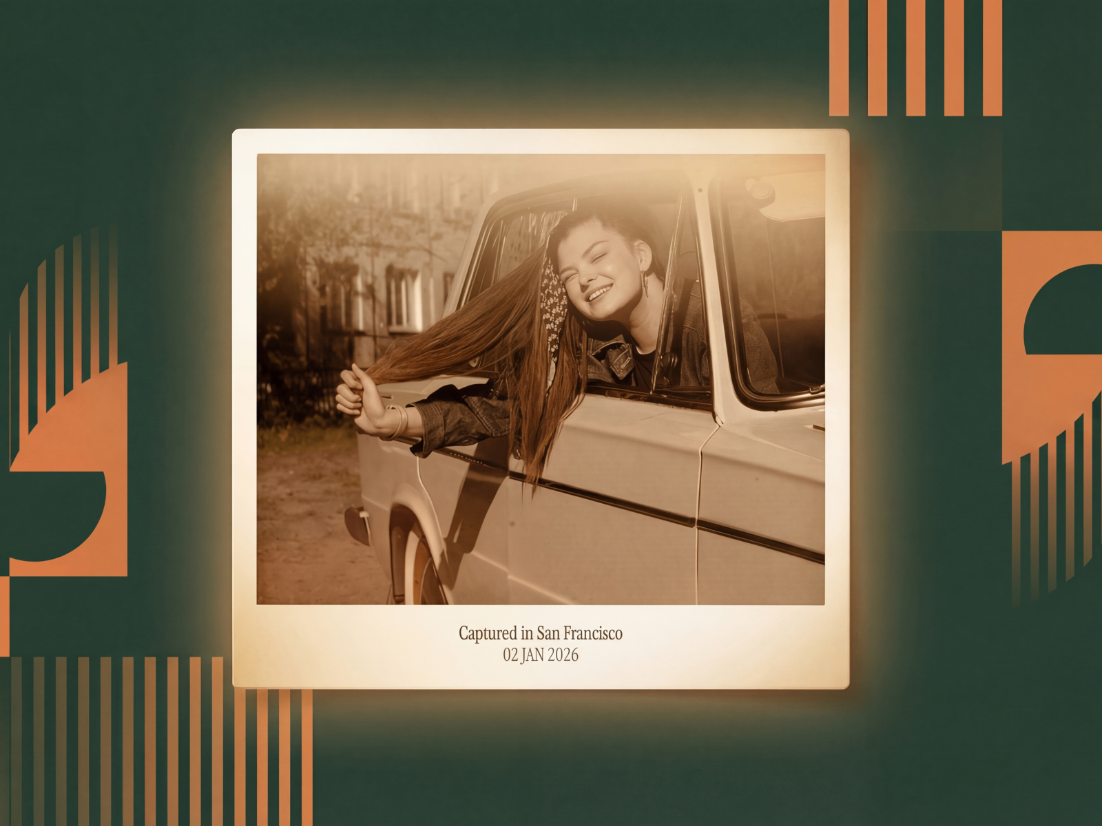 Polaroid On Scroll: Premium UI Component by Aidan Looker — Framer ...