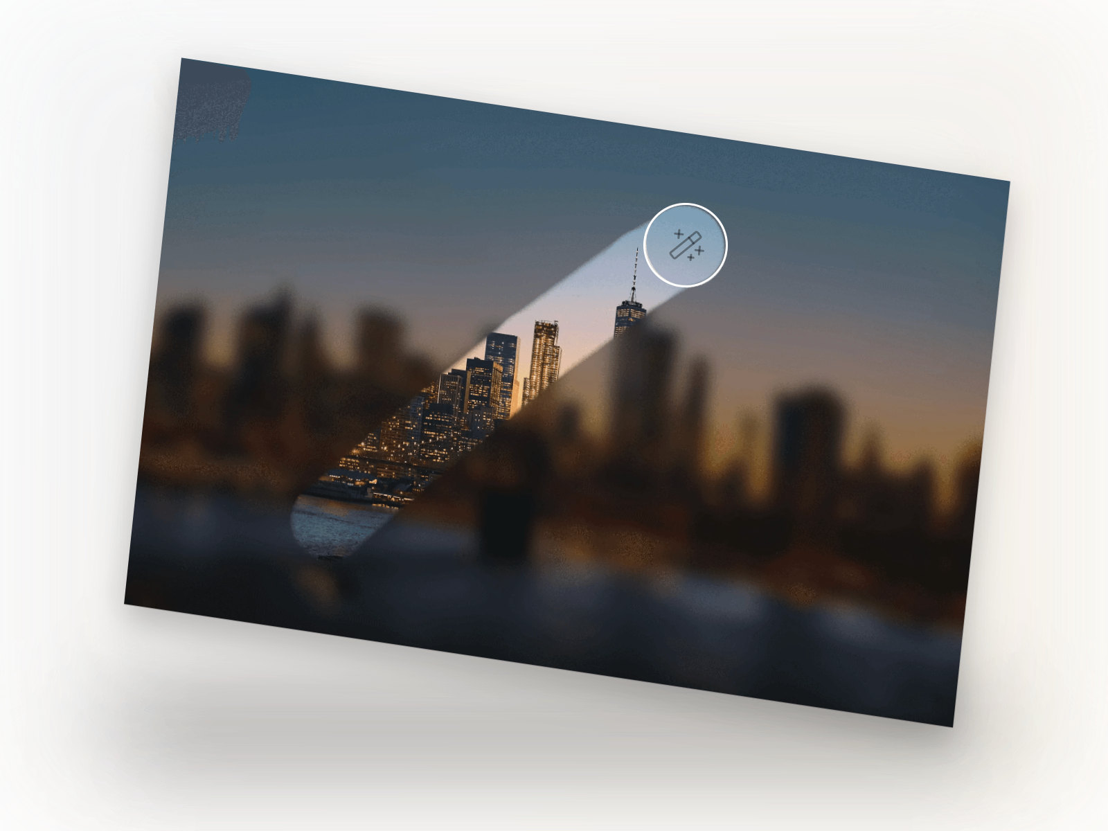 Image Wipe Reveal: Free Interactions Component by Matthias Ölschlegel ...