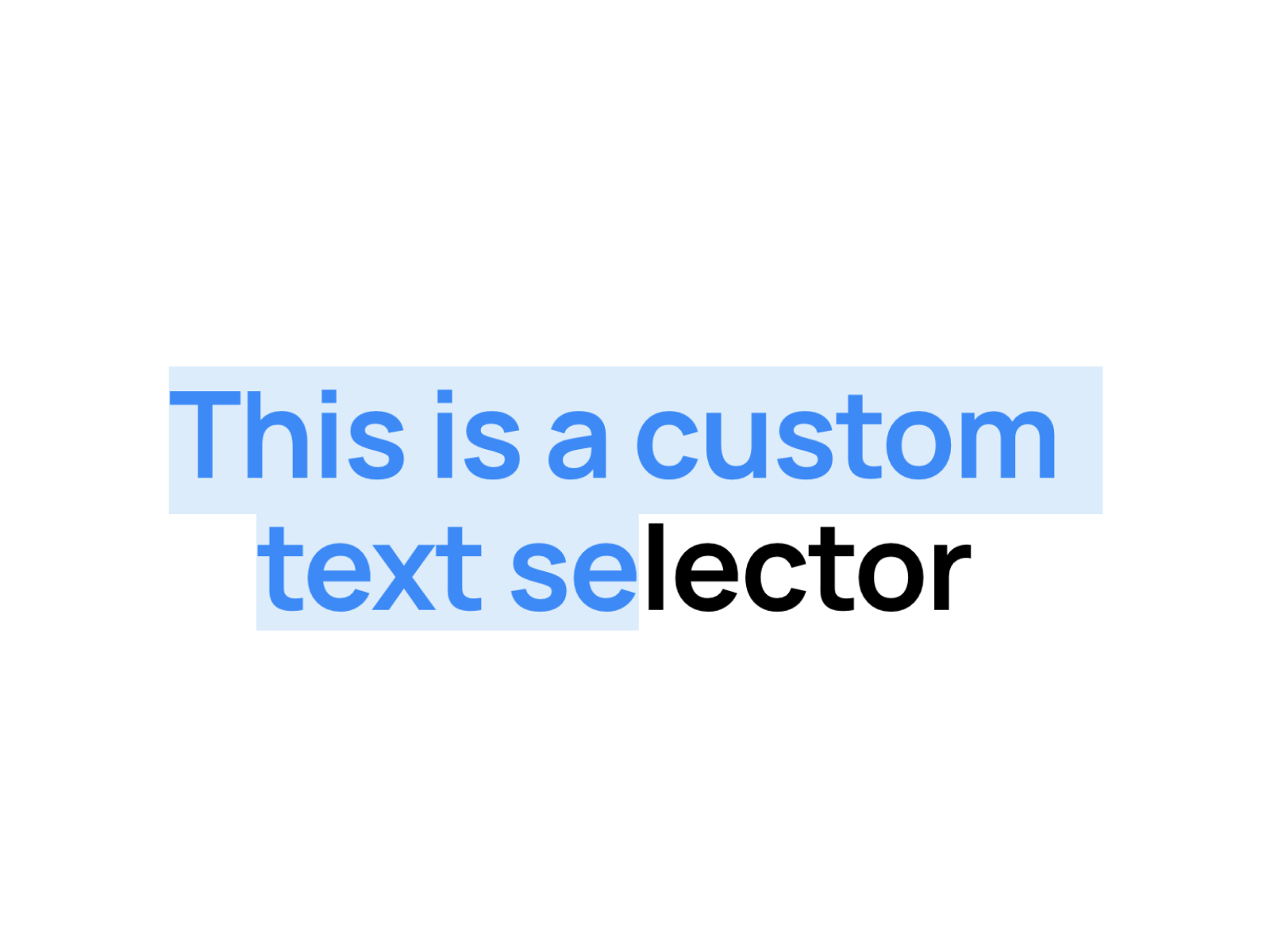 Custom text color: Premium UI Component by Natália Tímea — Framer ...