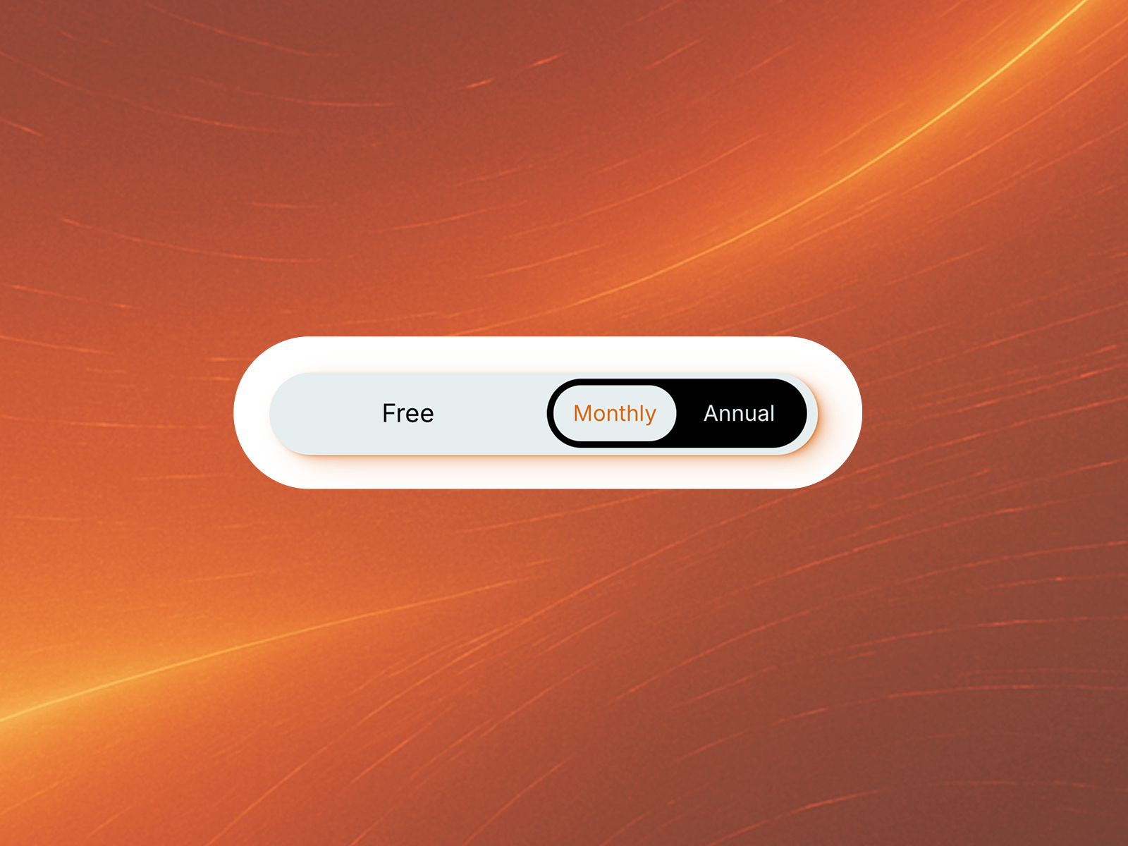 Glowing Price Switch: Premium Sections Component by navig8 — Framer ...