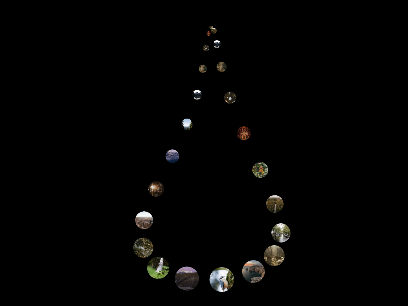 Rotating Gallery: Free UI Component by Frame Craft — Framer Marketplace