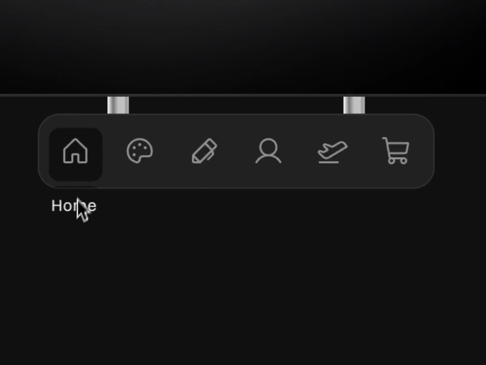 iPad Style Hover: Premium UI Component by Noman — Framer Marketplace