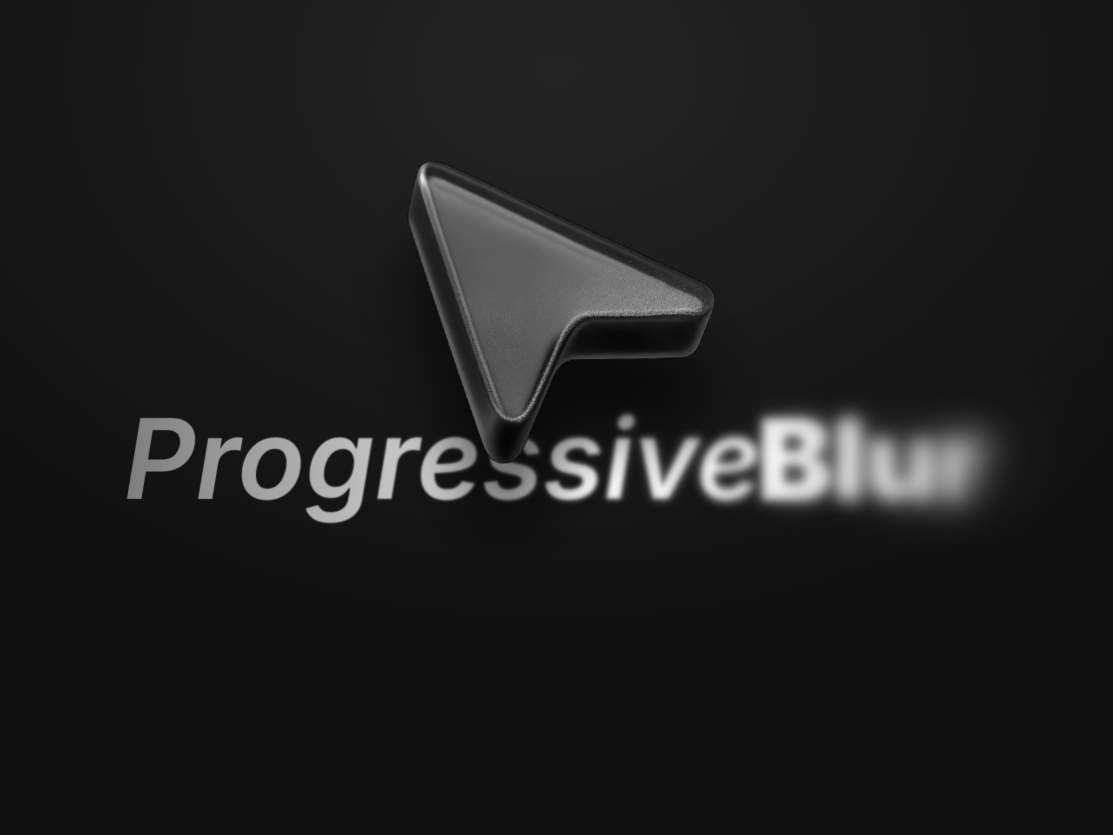 Progressive Blur: Free UI Component by Fabian Albert — Framer Marketplace