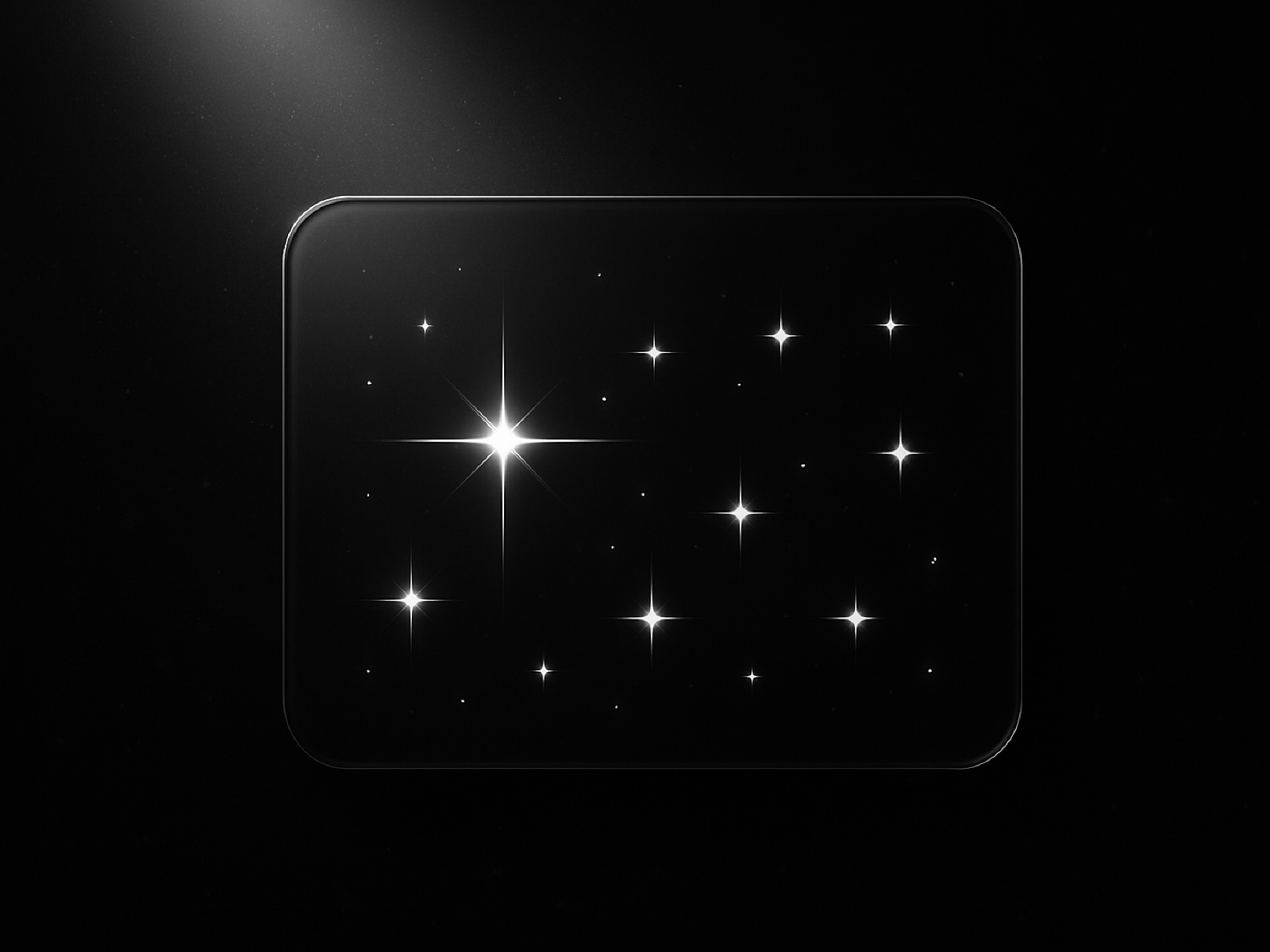 Star Sparkle Effect: Premium UI Component by Nabeel — Framer Marketplace