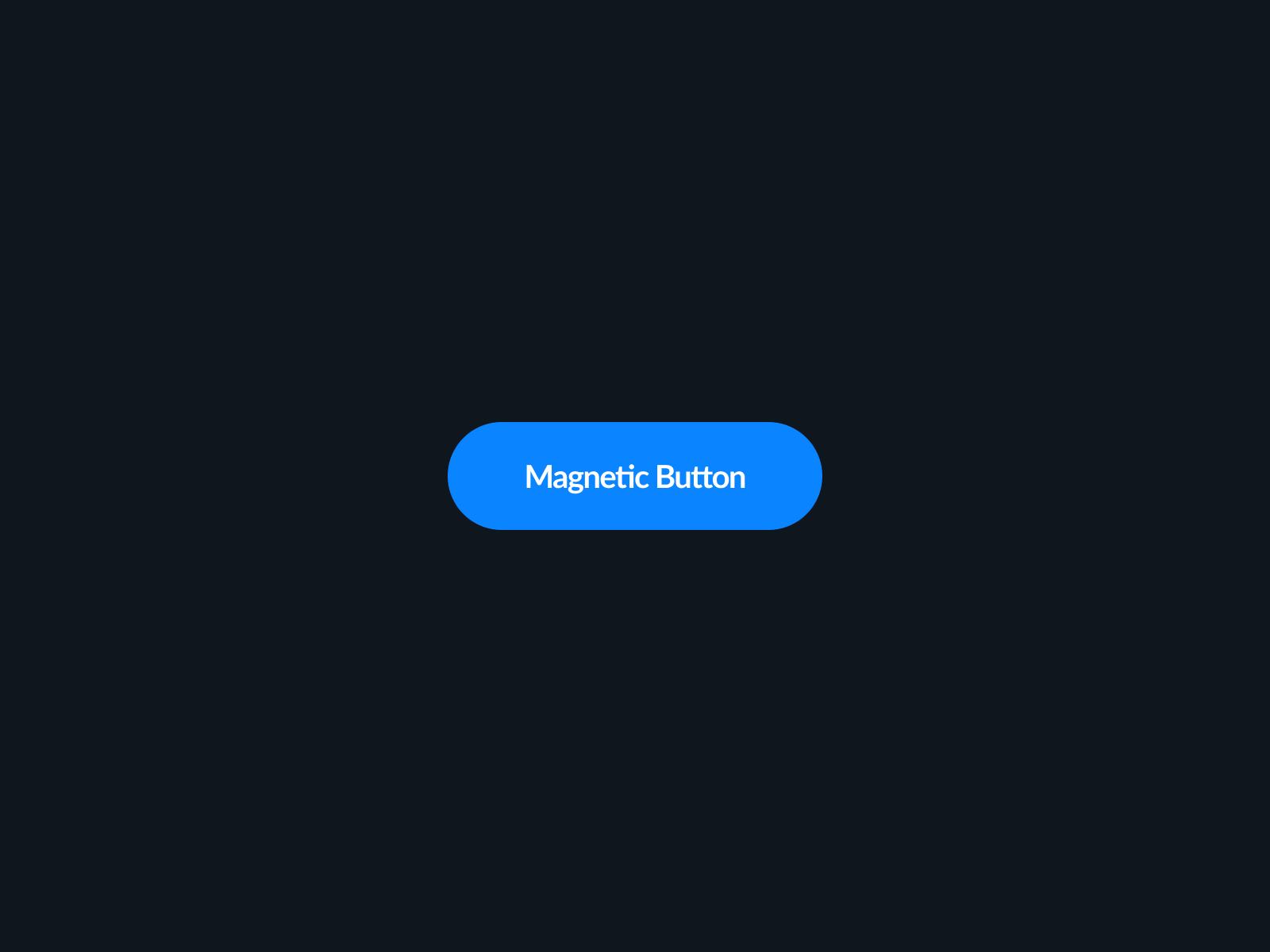 Button Magnetic: Premium Buttons Component by Arkadio — Framer Marketplace