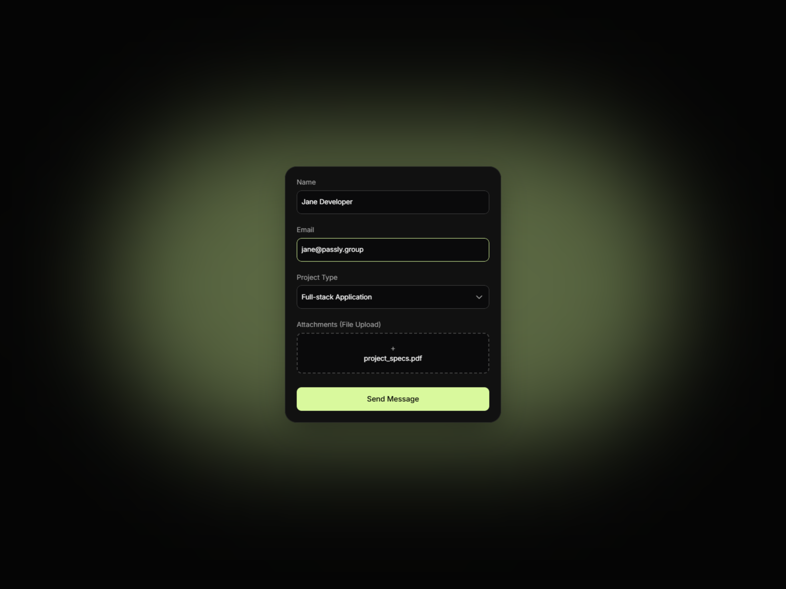 Klavo Advanced Forms: Premium UI Component by Passly — Framer Marketplace