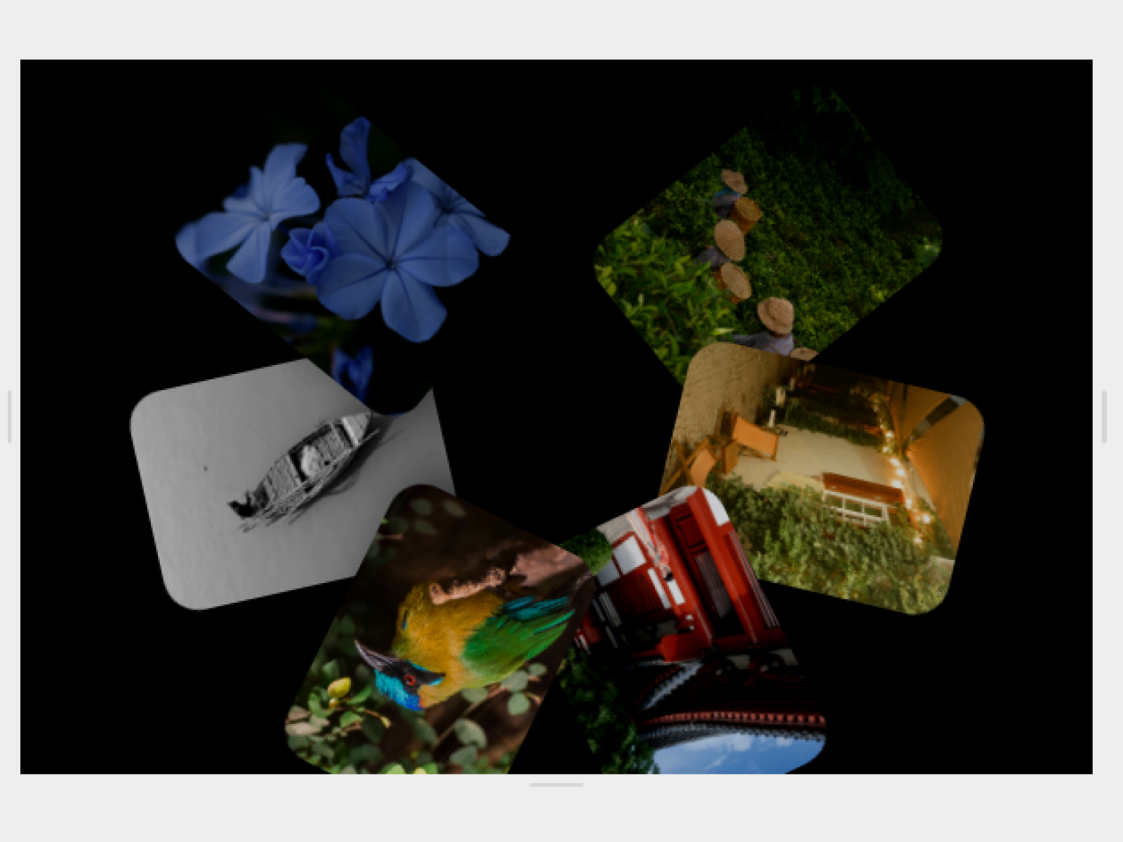 Motion Carousel: Premium Carousels Component by RAMDIN SINGH — Framer Marketplace