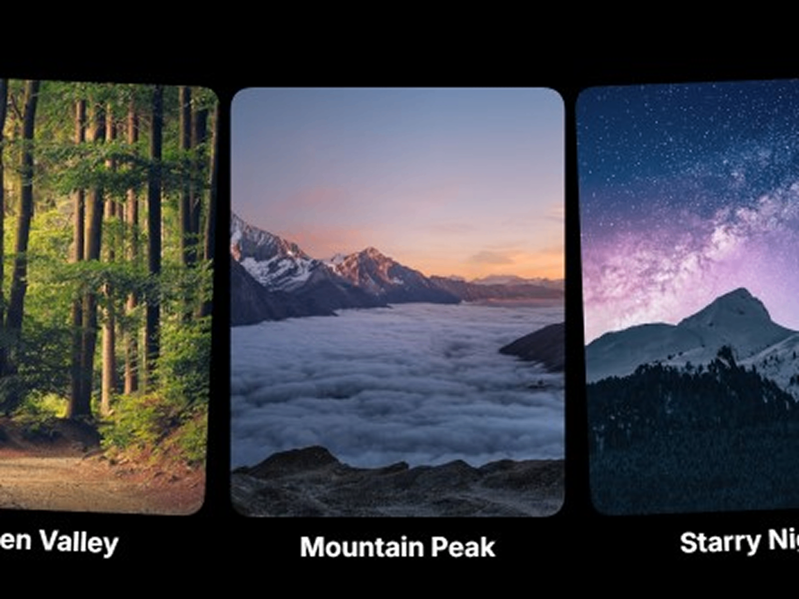 Arc Gallery 3D: Premium UI Component by Velnium HQ — Framer Marketplace