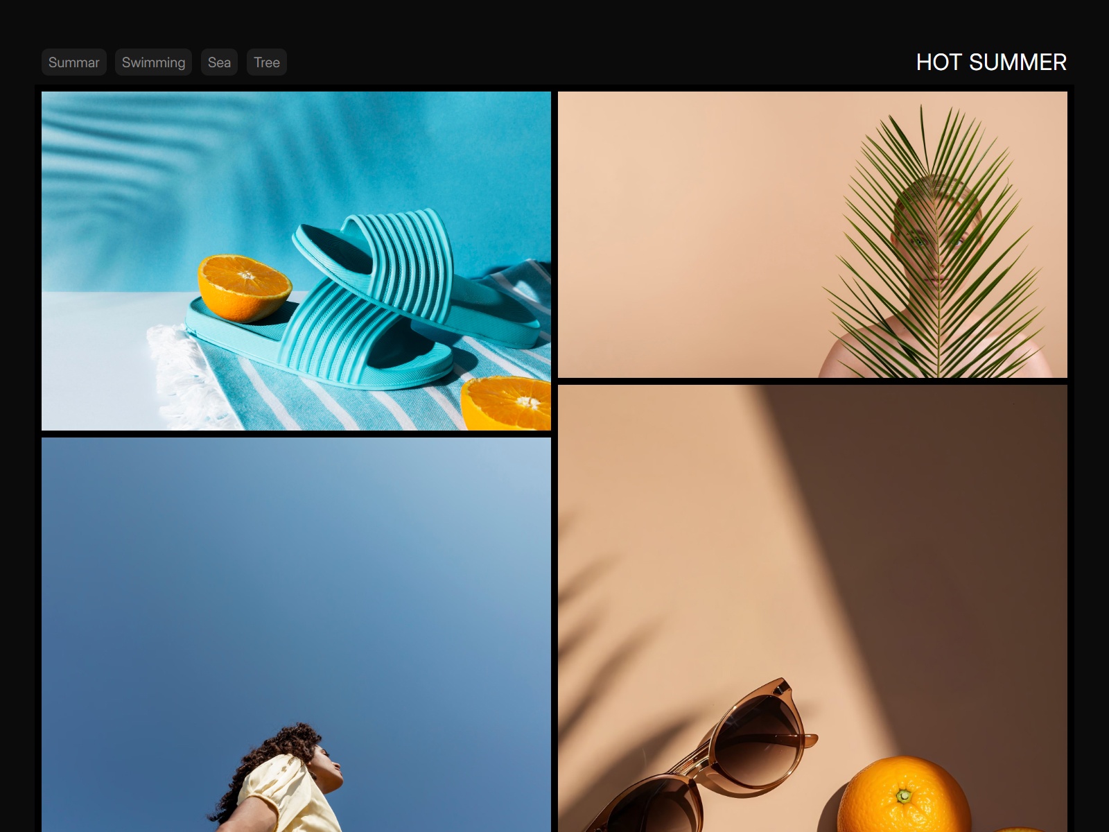CMS Lightbox Preview: Premium CMS Component by Muthu V — Framer Marketplace