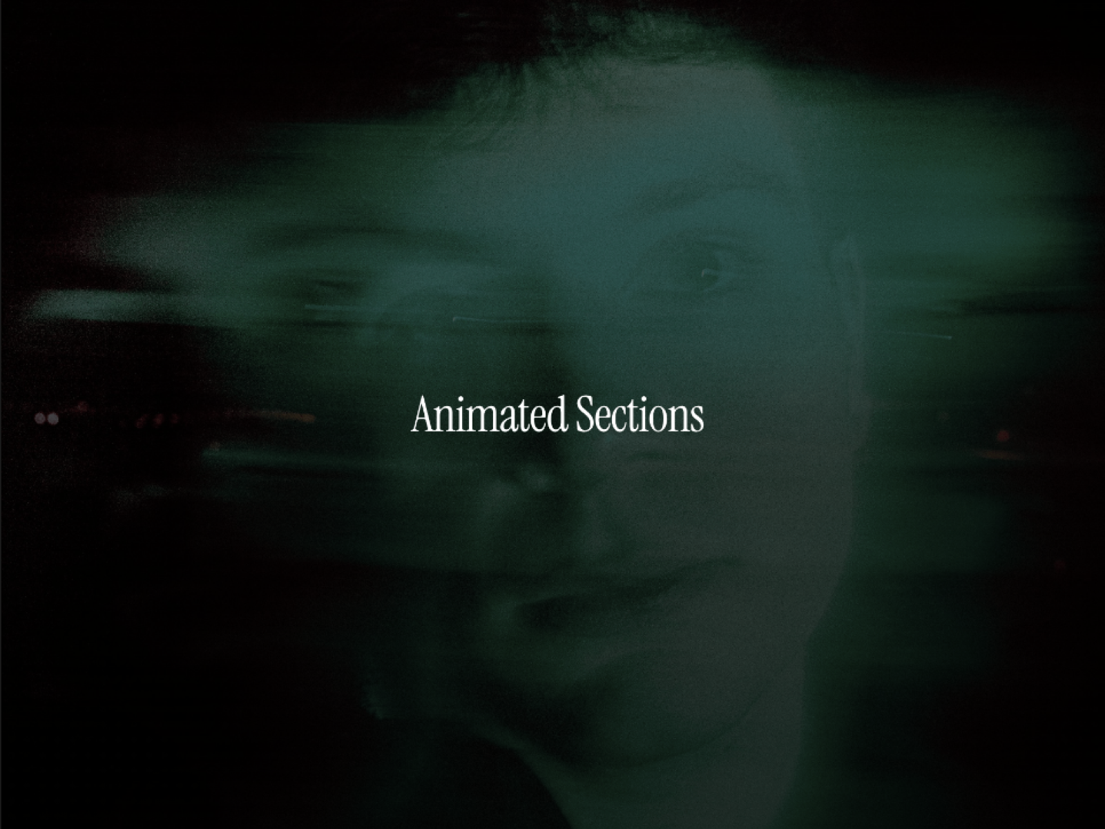 Animated Sections: Premium UI Component by Launchly — Framer Marketplace