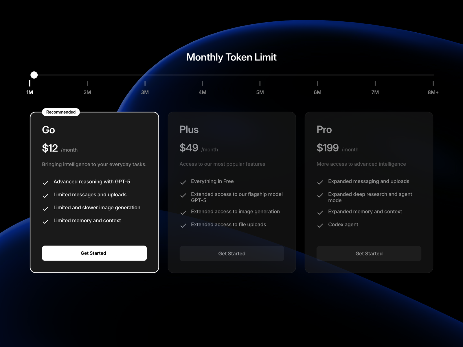 Pricing Sliderr: Premium UI Component by Chayan Panda — Framer Marketplace