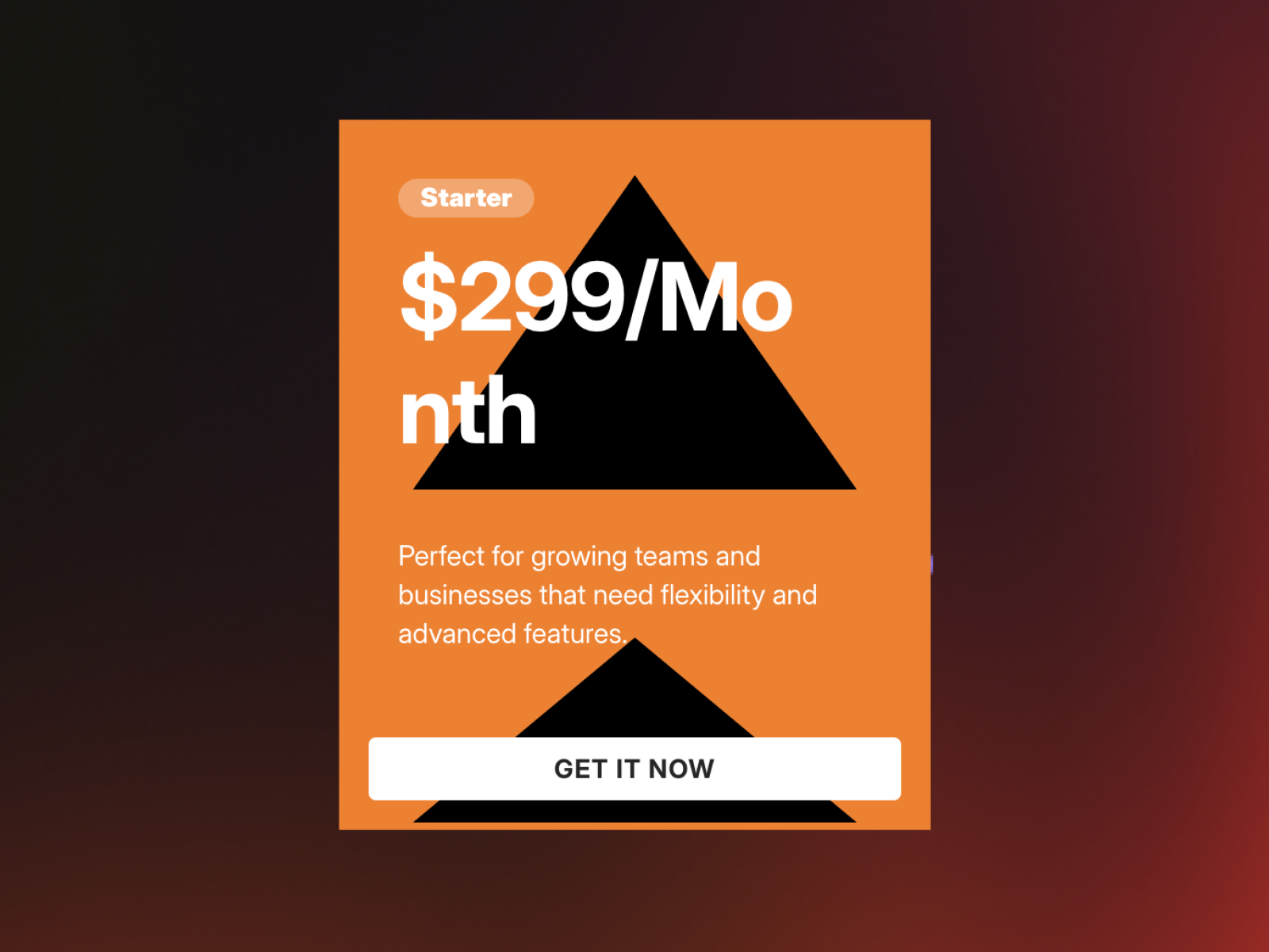 Squishy Card: Free UI Component by Launchly — Framer Marketplace