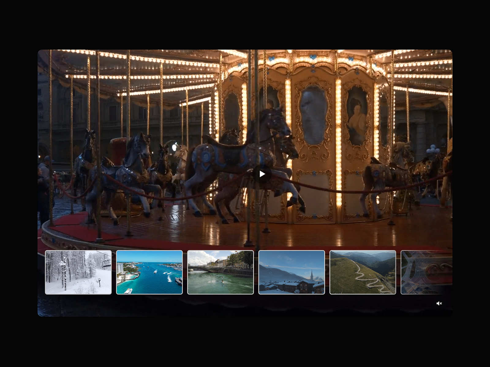 Video Carousel Pro: Premium Component by Syed Tahoor Ali — Framer Marketplace