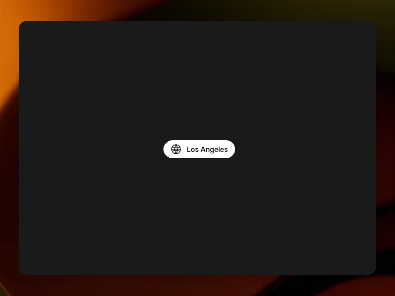 LocationDisplay: Premium Typography Component by Pixels — Framer ...