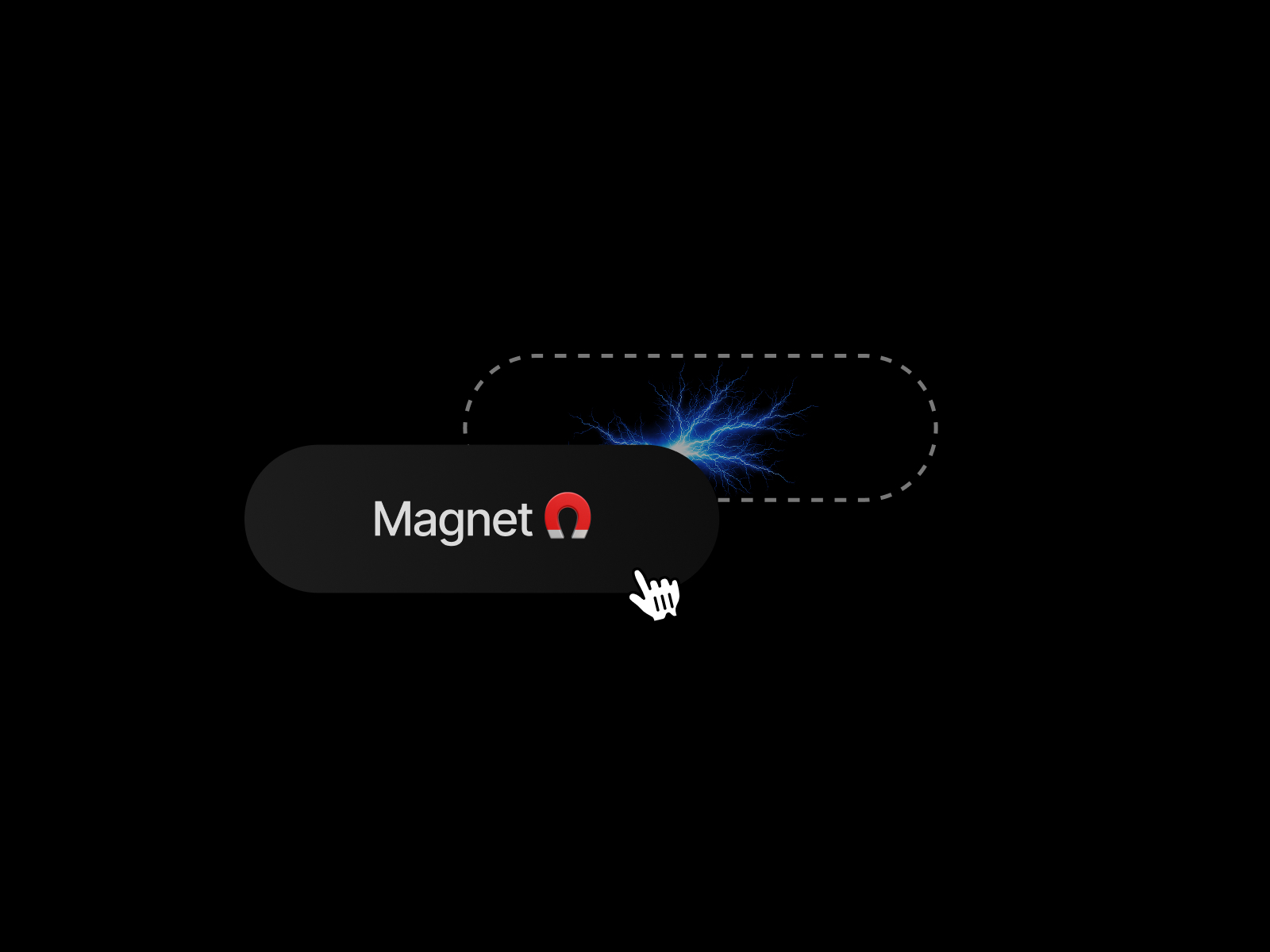 Magnet: Free UI Component by FunTech — Framer Marketplace