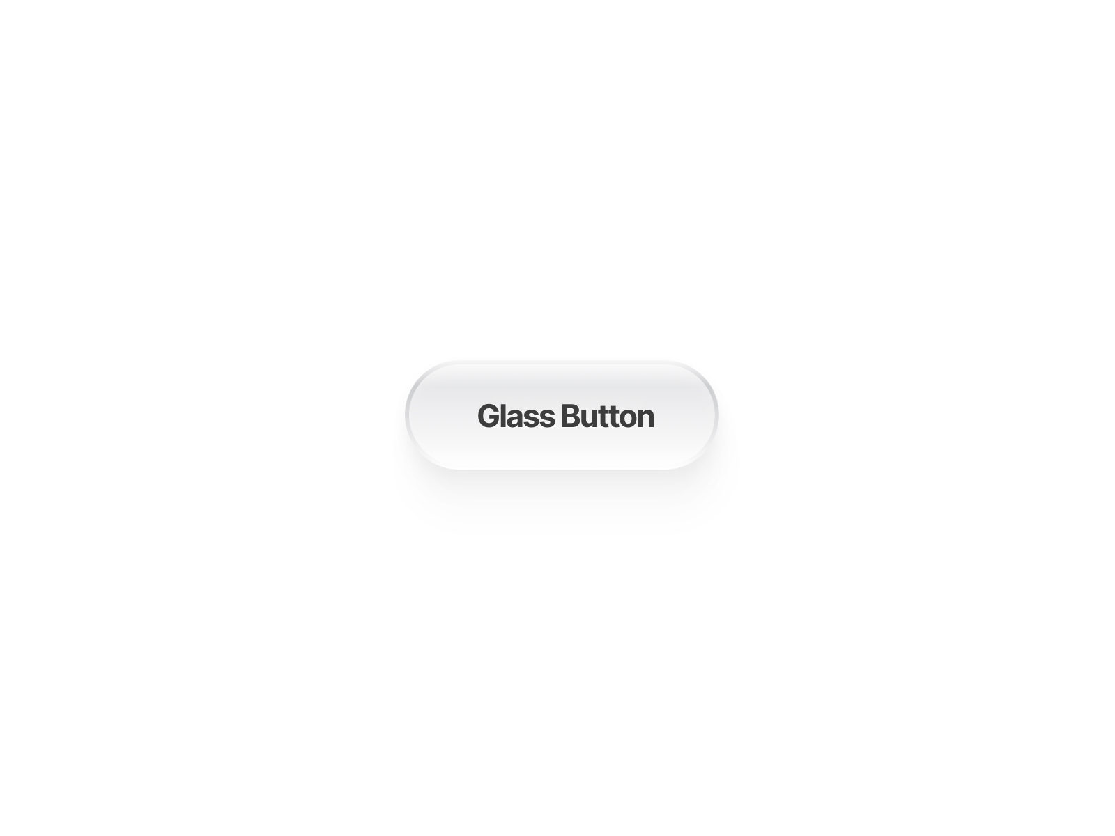 Glass Button: Free Buttons Component by Aathif Thajudeen — Framer ...