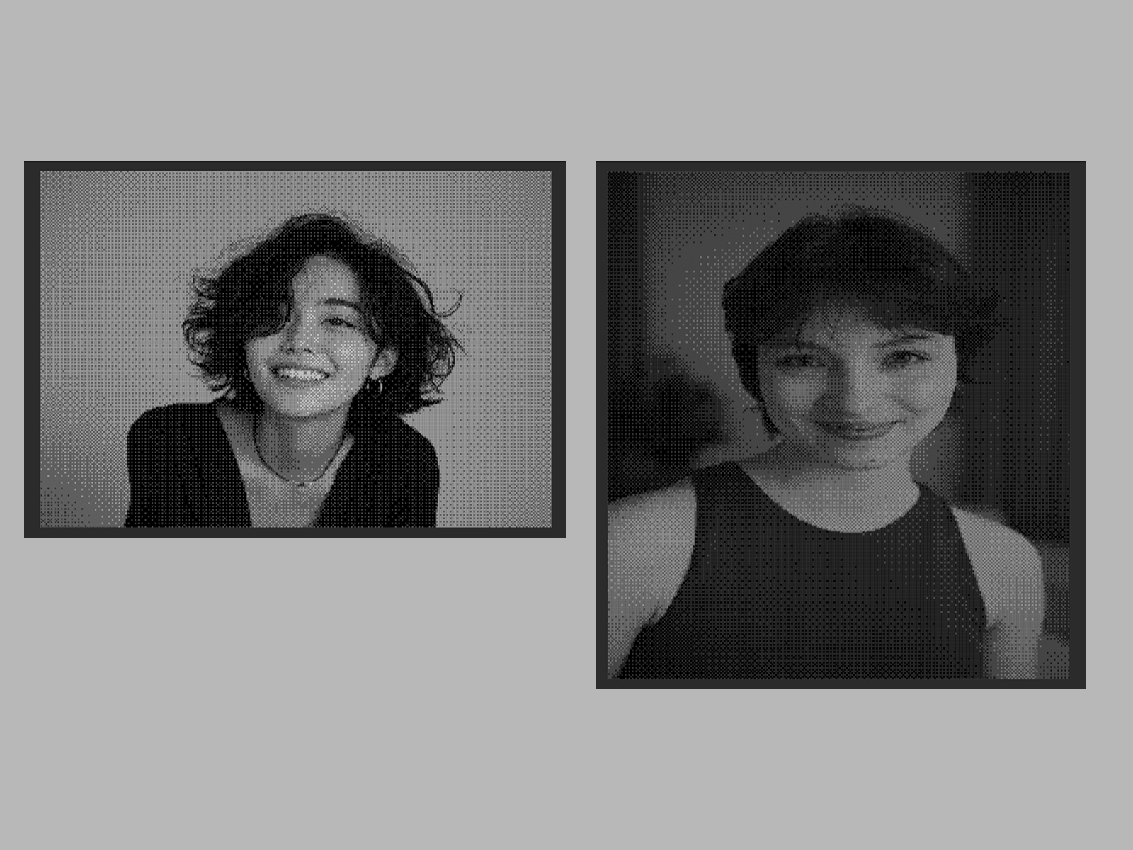 SpiralDither: Premium UI Component by Dulaj dilshan — Framer Marketplace