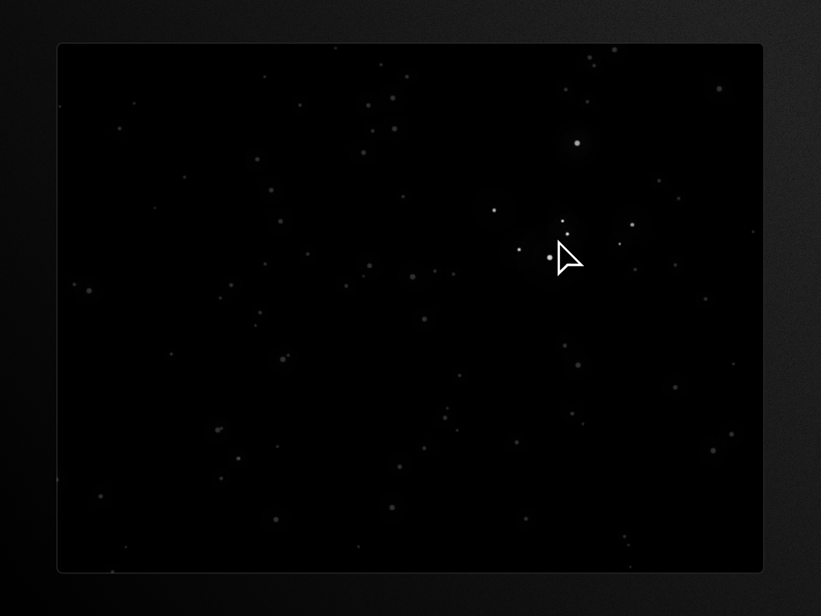 Gravity Particles: Free UI Component by Brett Jackson — Framer Marketplace