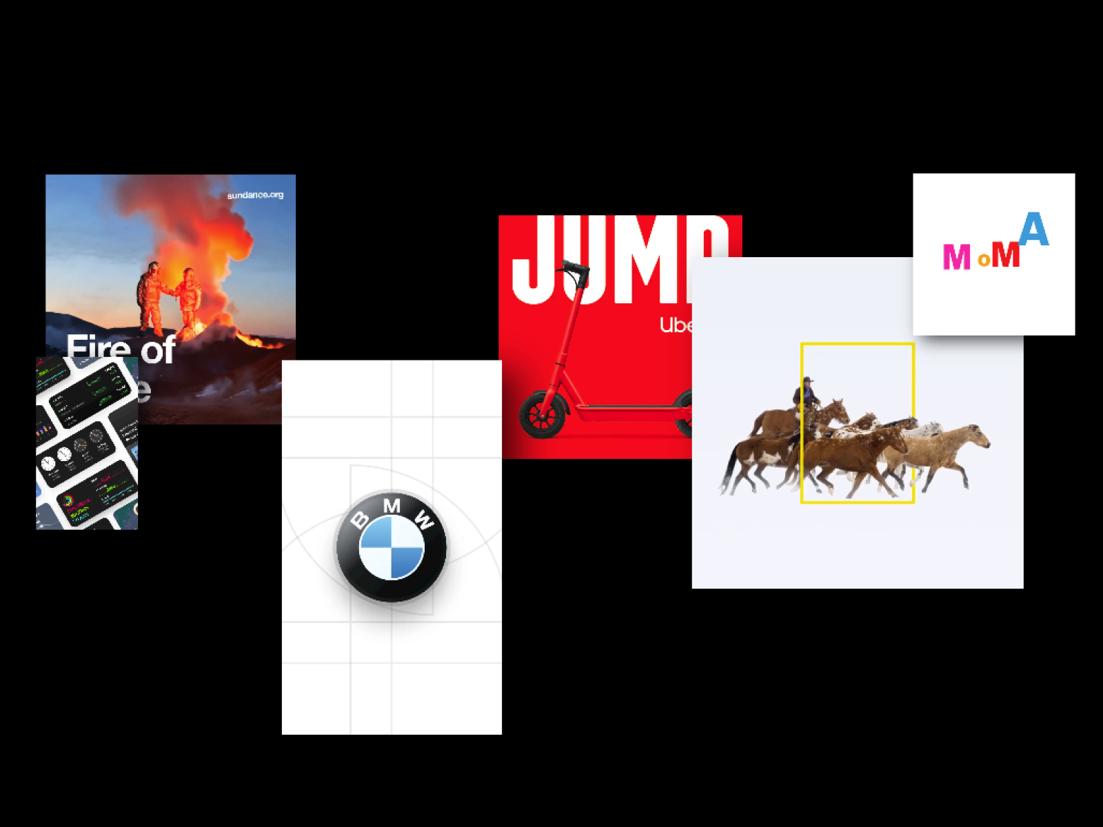 Parallax Video Grid: Premium Layout Component by Pixels Design — Framer ...