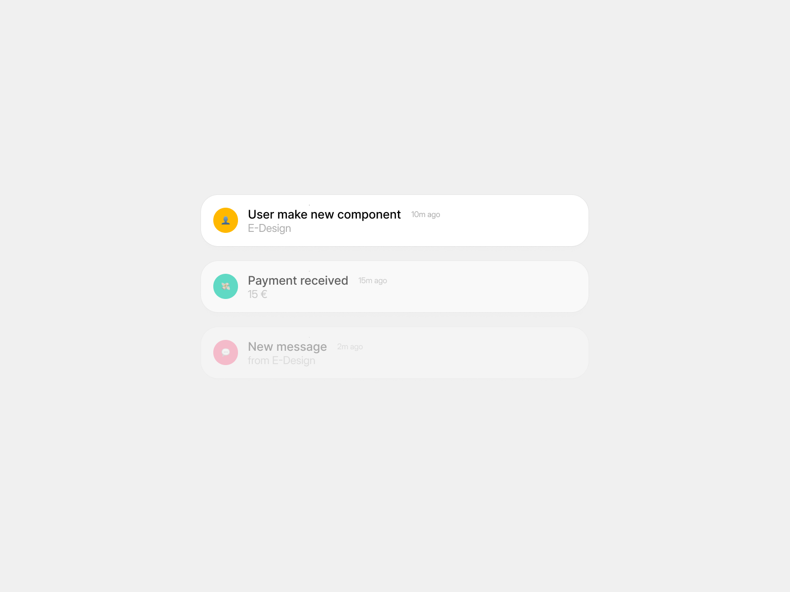 Pop-up Notification: Premium UI Component by Eduard Akinfiu — Framer Marketplace