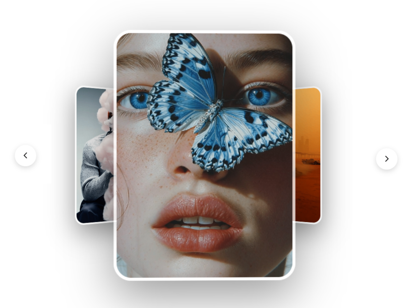 Horizon 3D Carousel: Premium Sections Component by Frame Craft — Framer Marketplace