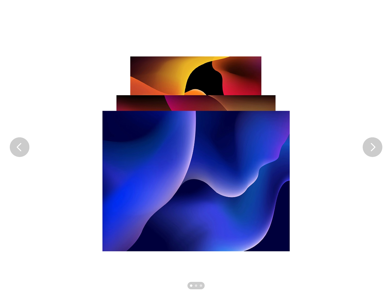 Hero Stack Reveal: Premium UI Component by Andrea Villa — Framer ...