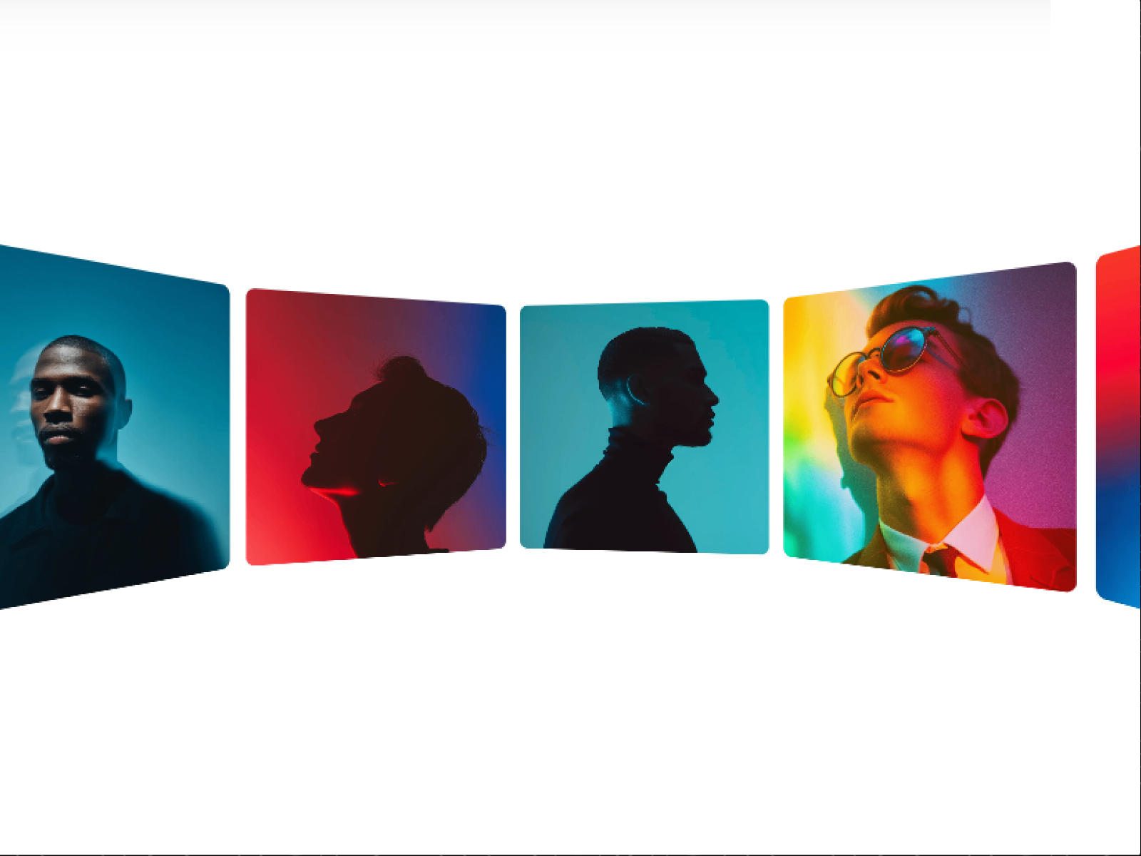 3D Loop Carousel: Premium Carousels Component by Tempbix — Framer Marketplace