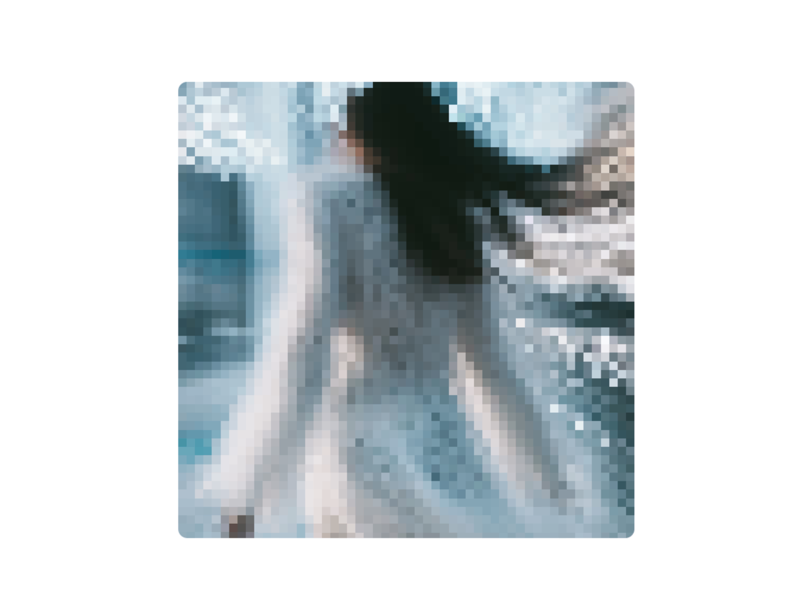 Image Pixelator: Free Interactions Component by Kai Studio — Framer ...