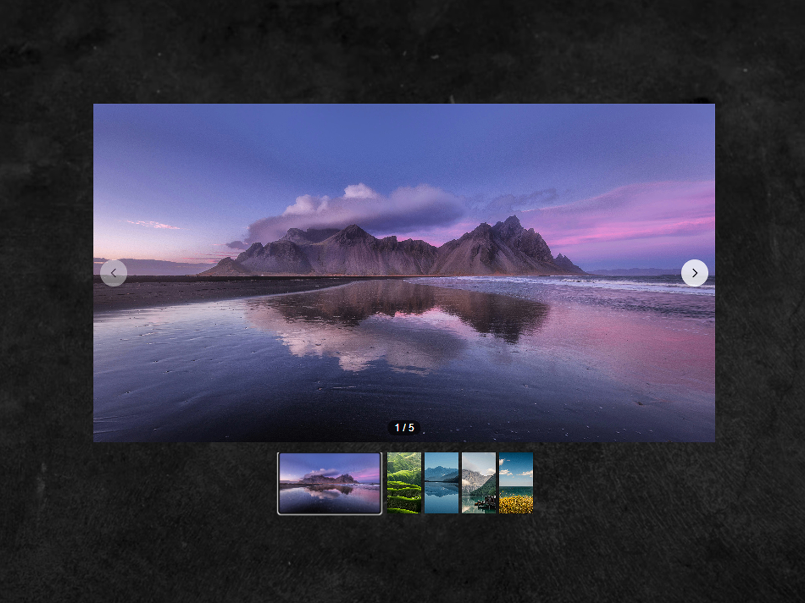 Image Carousel Pro: Premium UI Component by Sadman Alam — Framer Marketplace