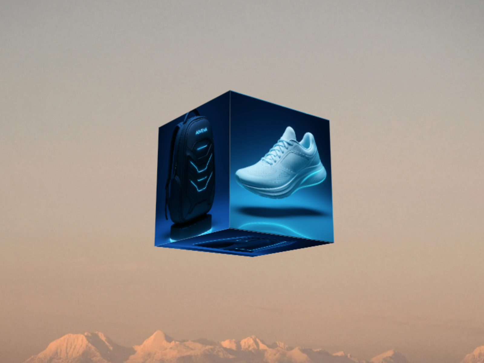 3D Photo Cube: Premium Interactions Component by John Valentine ...