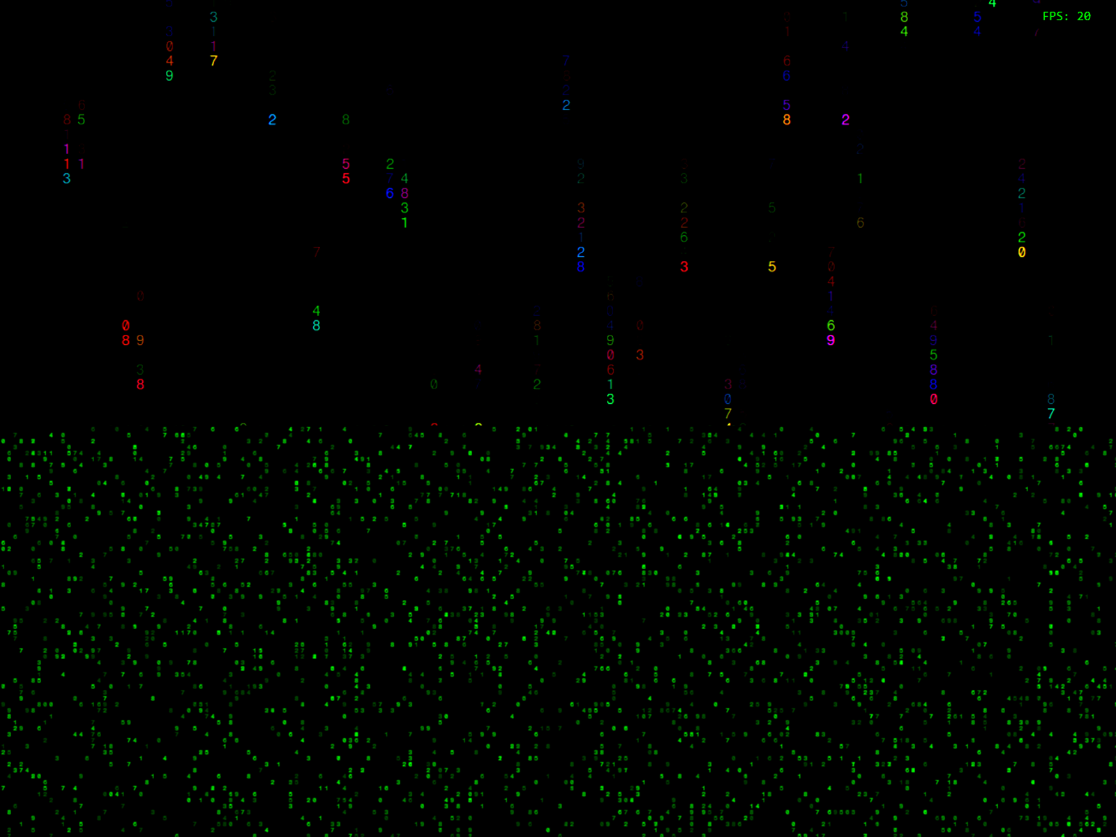 Ascii Pattern: Premium UI Component by Dulaj dilshan — Framer Marketplace