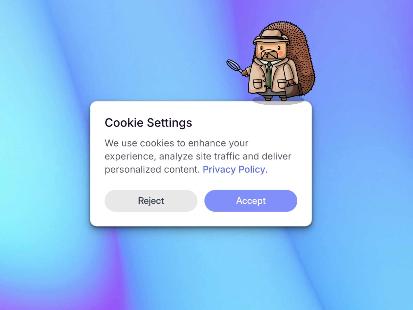 PosthogCookieBanner: Premium UI Component by Kadir Can Tüfek — Framer Marketplace