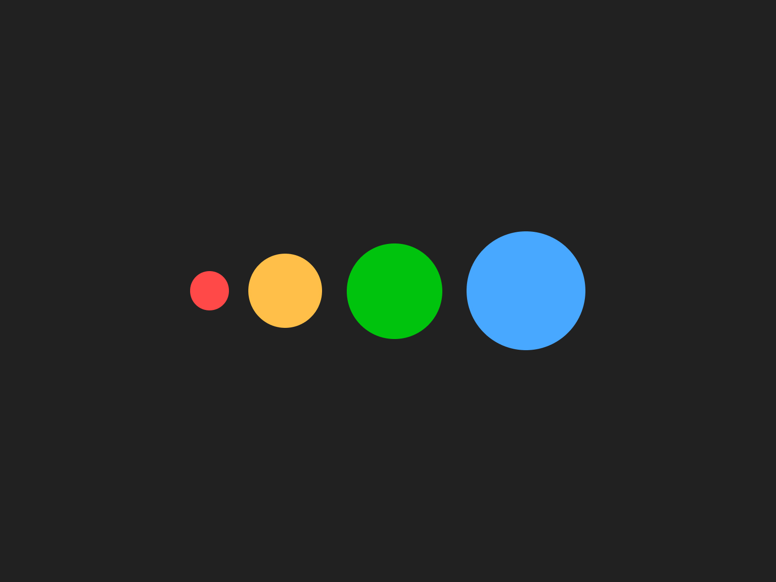 Bouncing Dots: Premium UI Component by Hache Group — Framer Marketplace