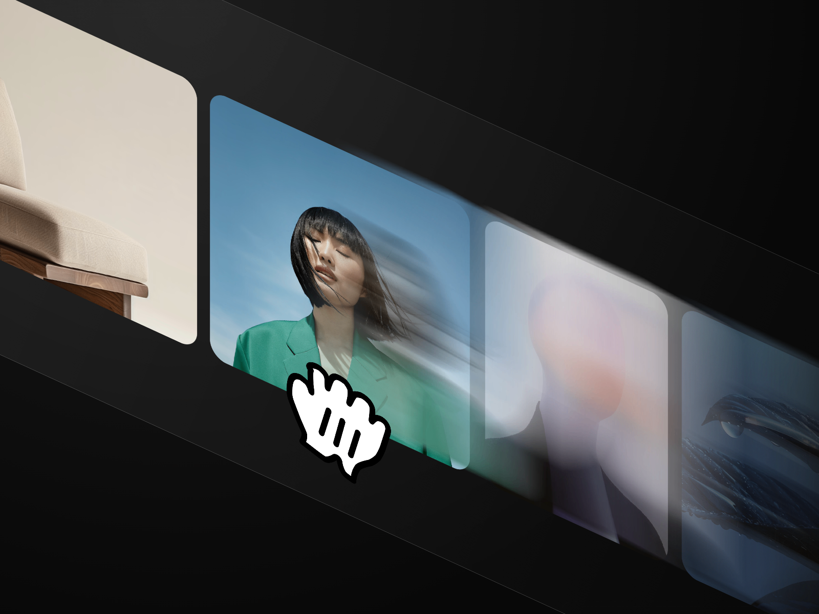 Better Carousel: Premium UI Component by Fabian Albert — Framer Marketplace