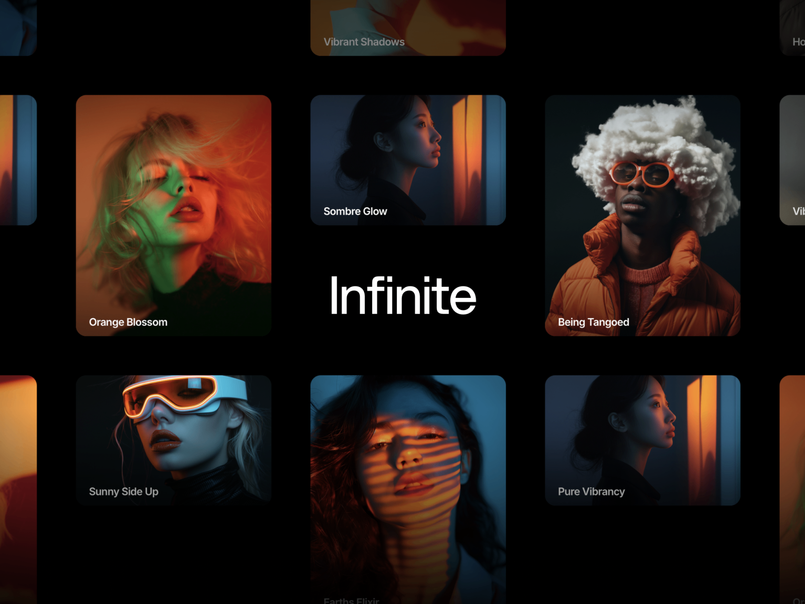Infinite Img Gallery: Premium Carousels Component by Lee Black — Framer ...